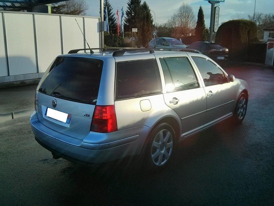 [VW Bora Break] TDI 130 Pacific - 2004 : Garage des Bora et des Jetta ...