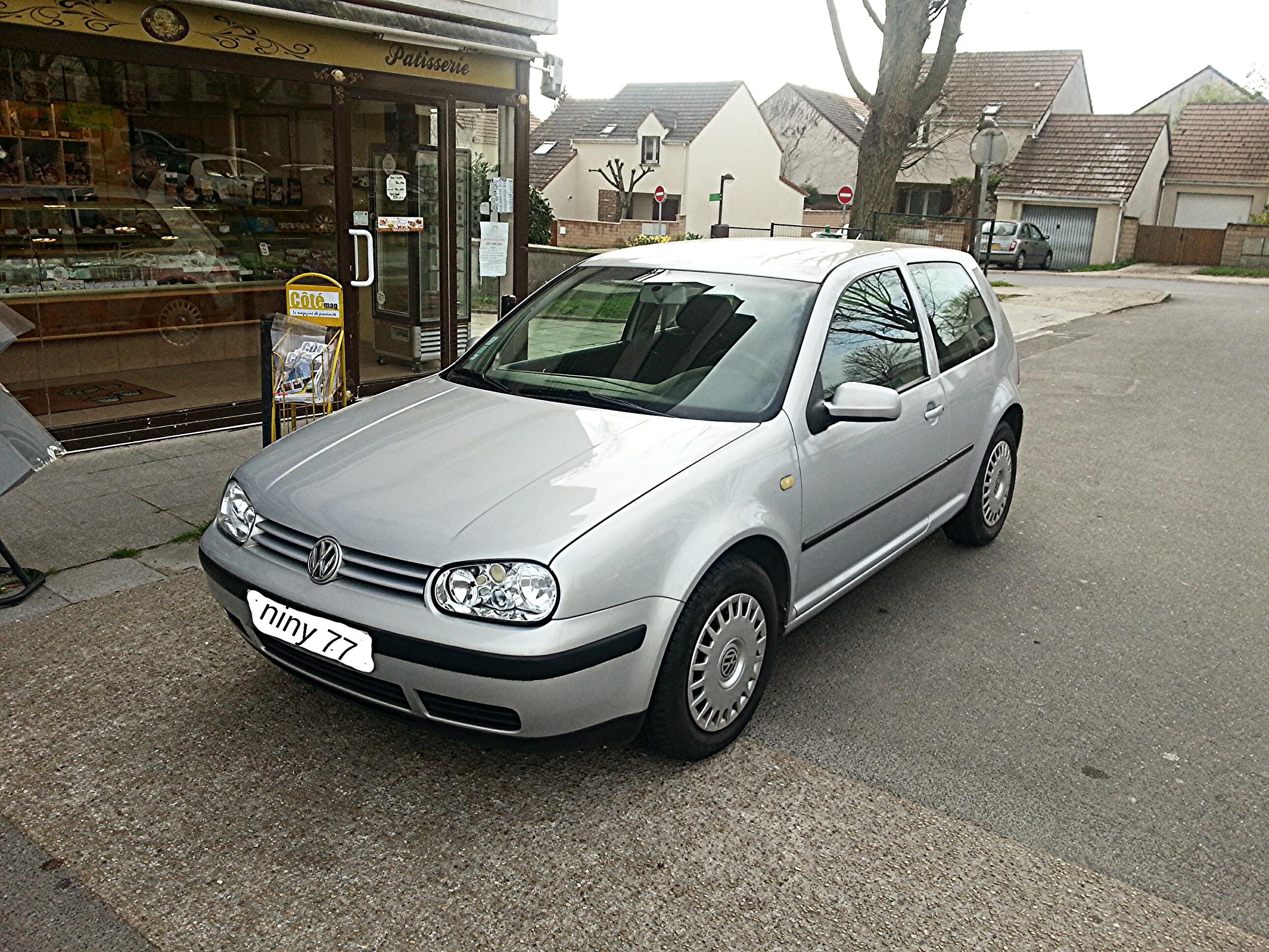 golf IV 1.4l 16V de niny77 : Garage des Golf IV 1.4 16v - Forum ...