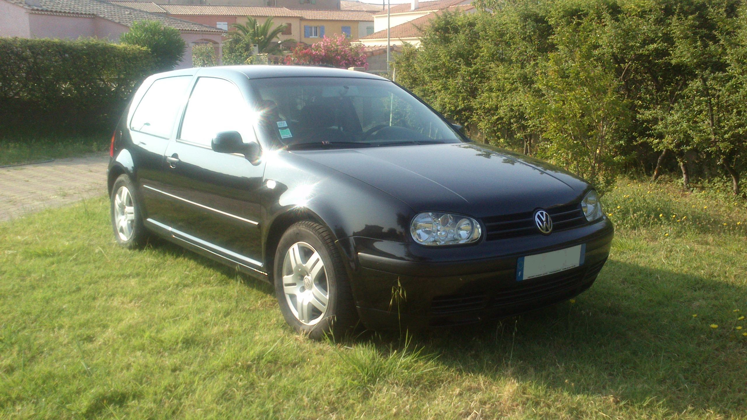 [VW Golf IV] TDI 130 Match - 2003 : Garage des Golf IV TDI 130 - Forum ...