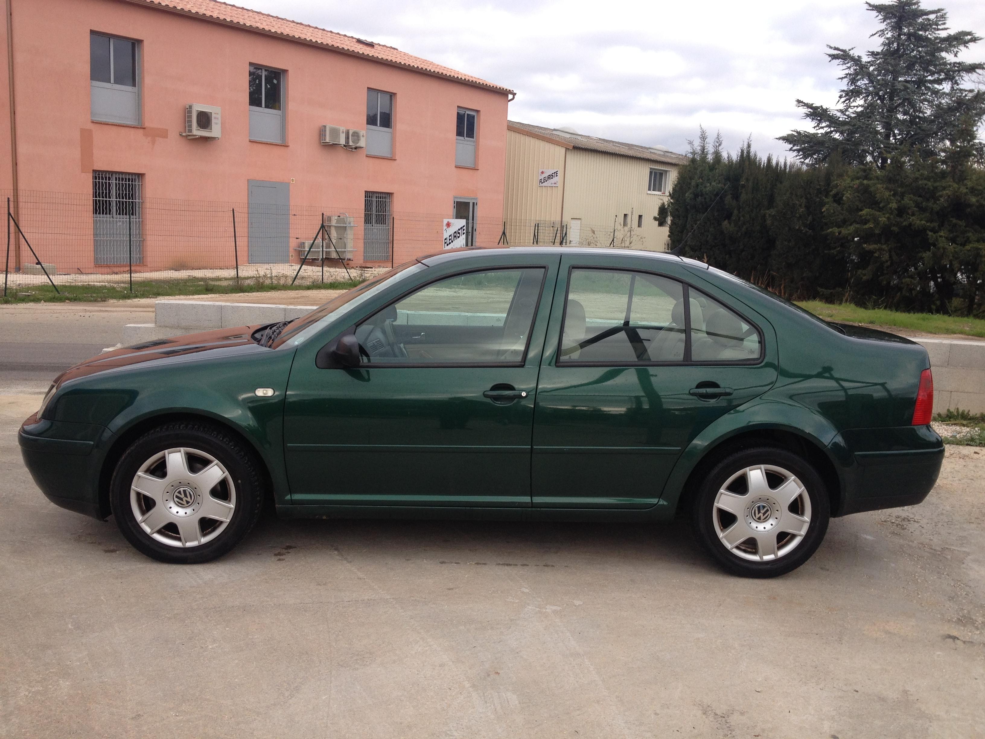 [VW Bora] V5 Sport Edition - DJGREGB : Garage des Bora et des Jetta ...