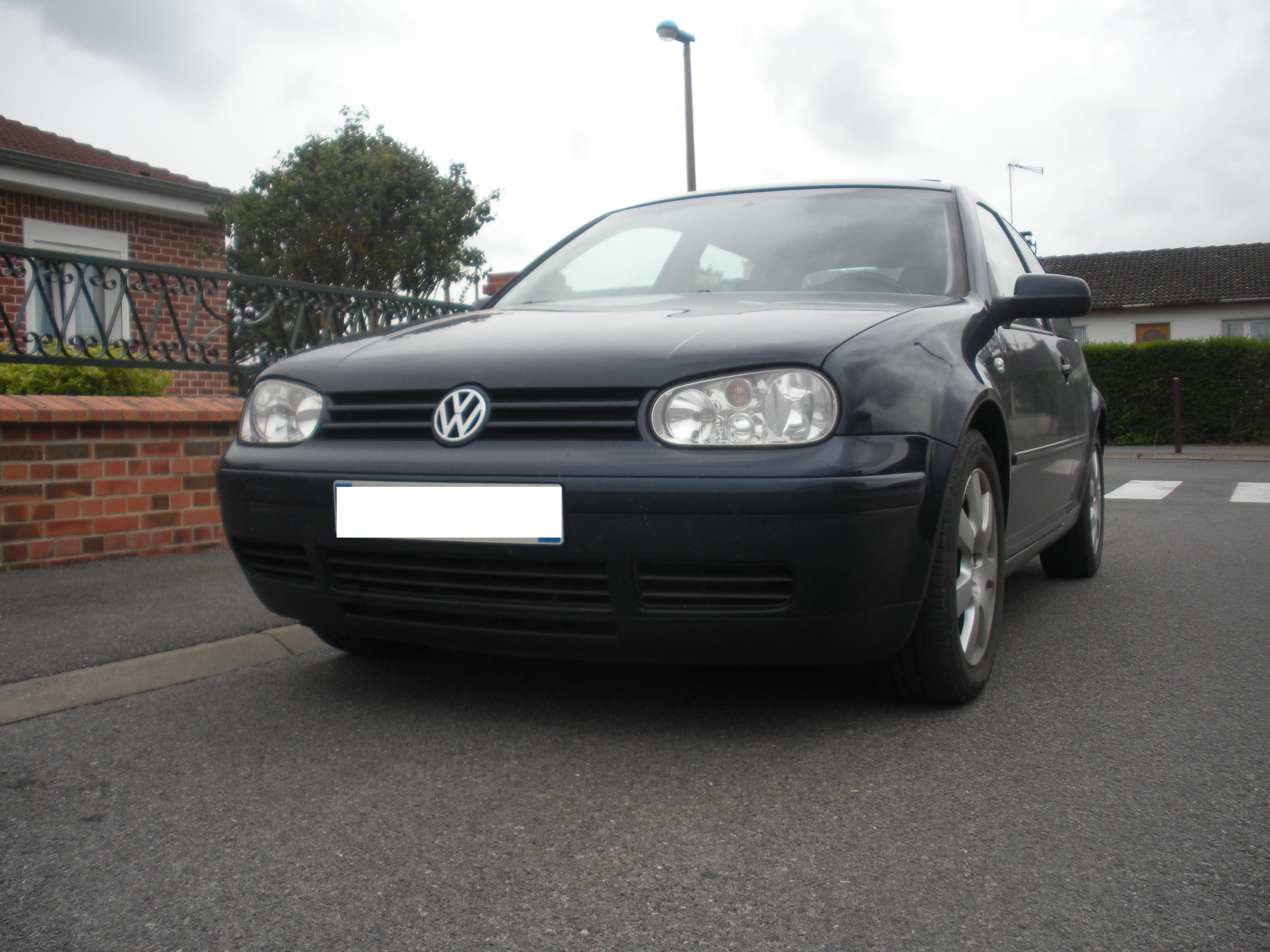 [Golf 4] Tdi 100 Match II - Xénon OEM : Garage des Golf IV TDI 100 ...