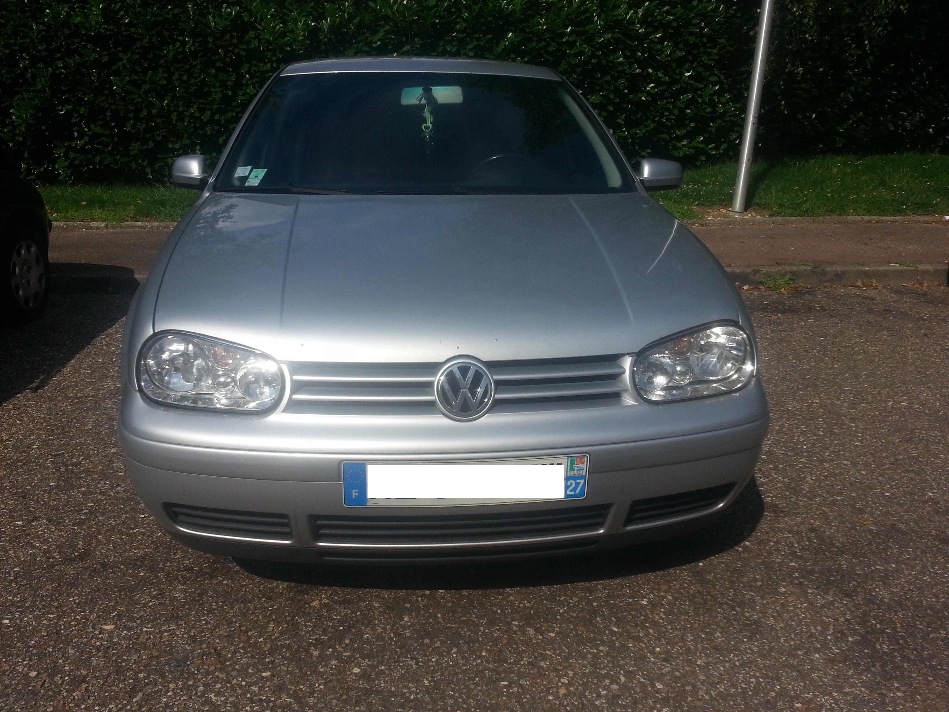 [VW Golf IV] TDI 130 Autre - 2003 : Garage des Golf IV TDI 130 - Forum ...