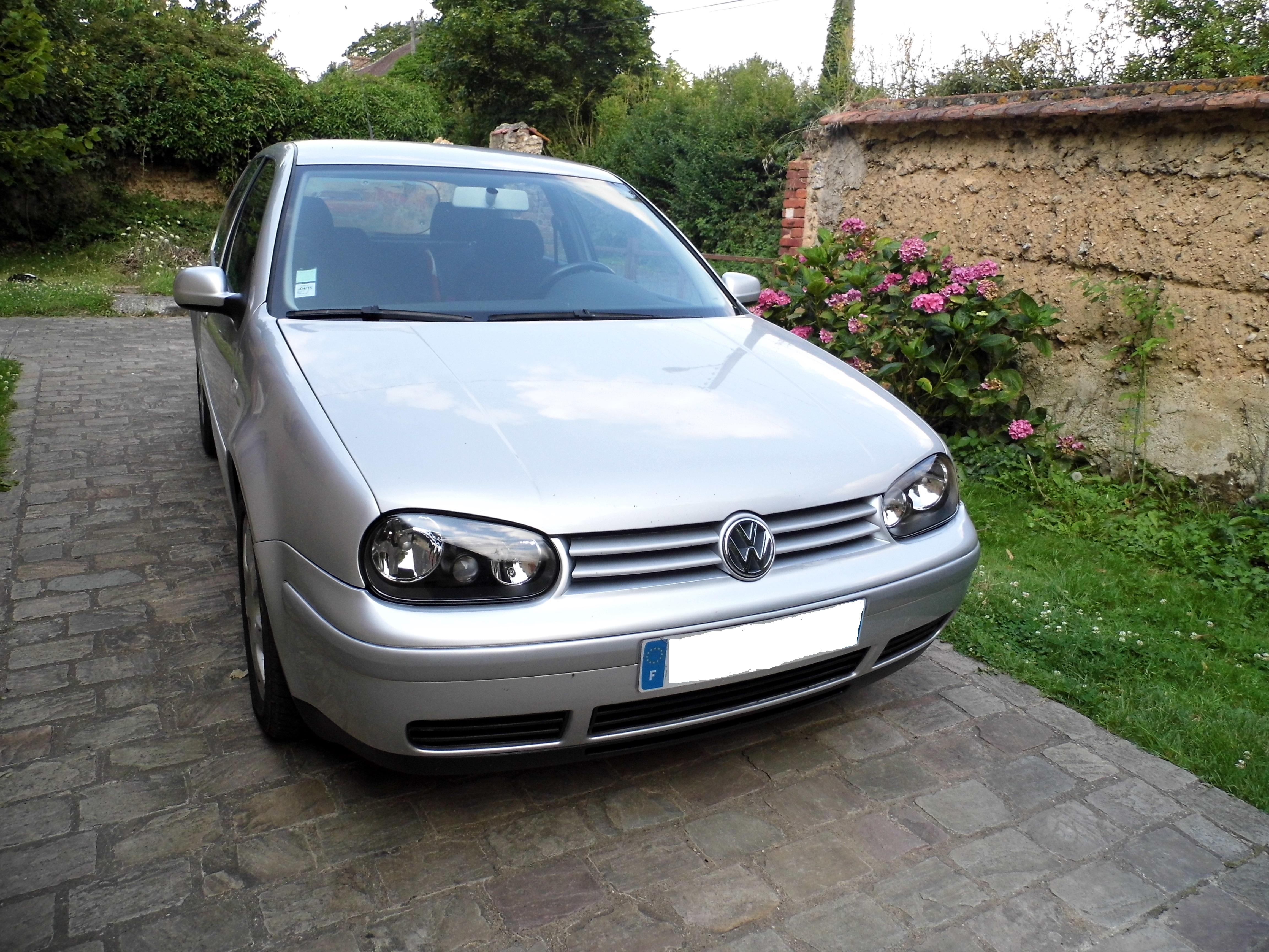 [VW Golf IV] TDI 130 Basis - 2003 : Garage des Golf IV TDI 130 - Page 2 ...