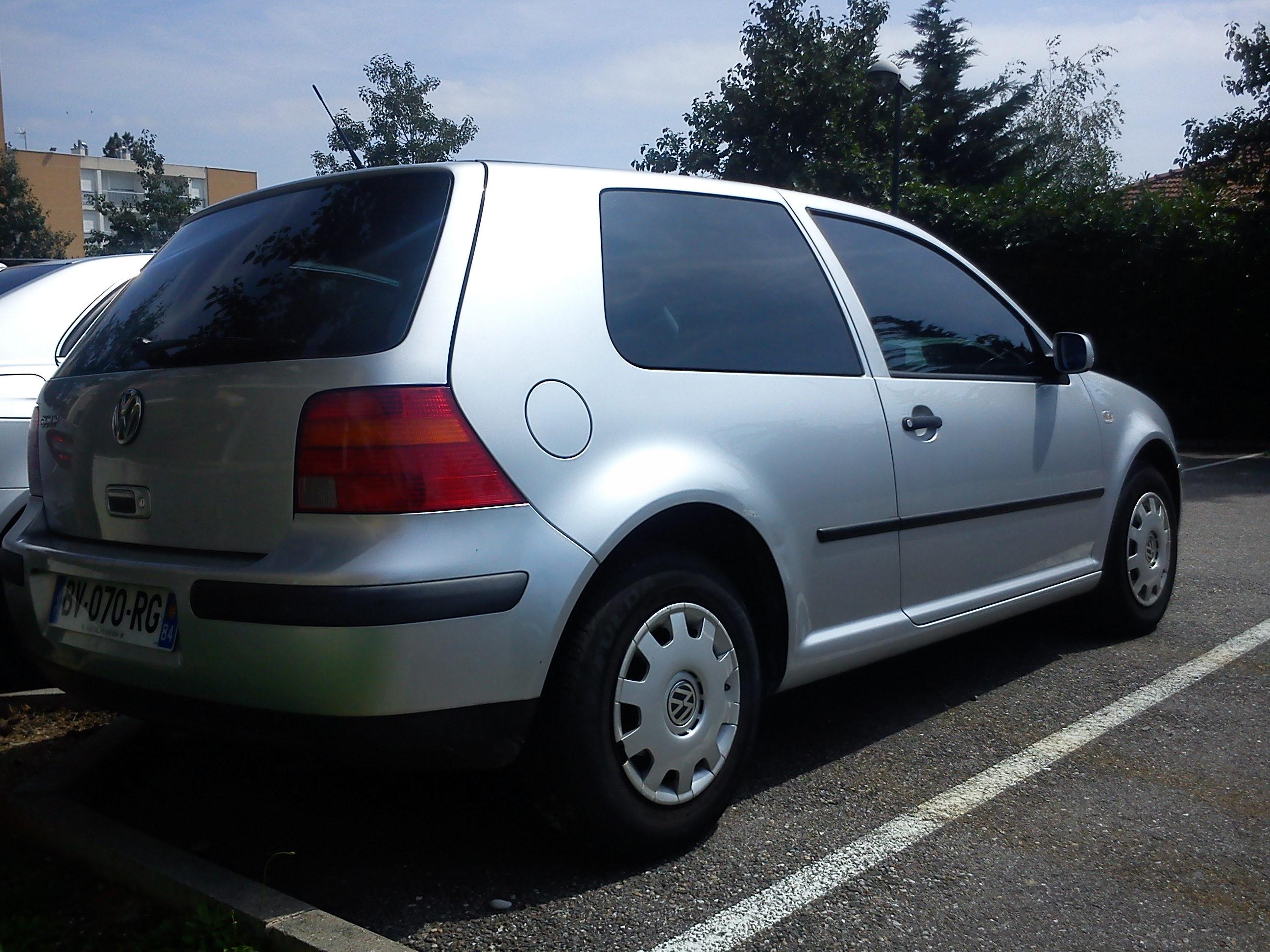 [VW Golf IV] 1.4 16v basic - 2001 : Garage des Golf IV 1.4 16v - Forum ...