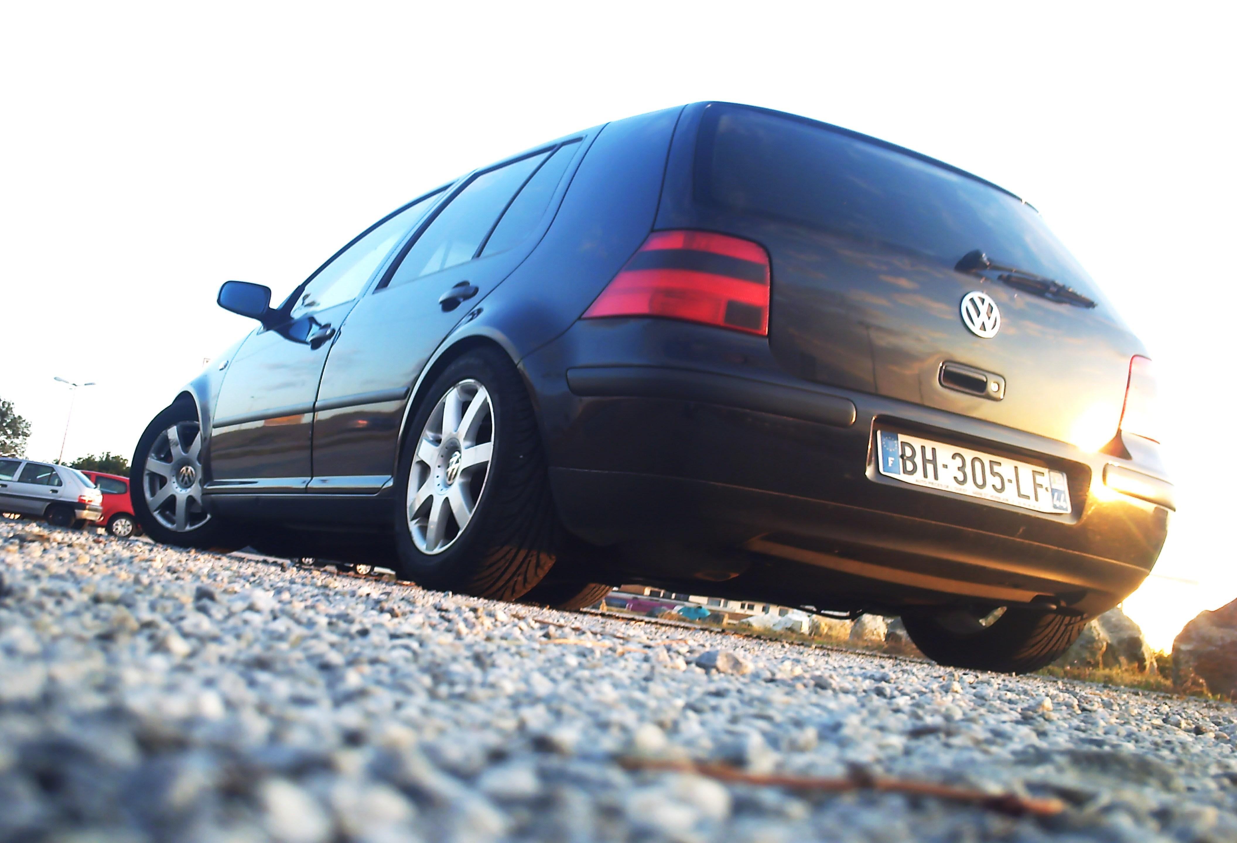 [44] *BIGBEUZE* ¤MK4 ALH BASIS¤ Un Style U.S... : Garage des Golf IV ...