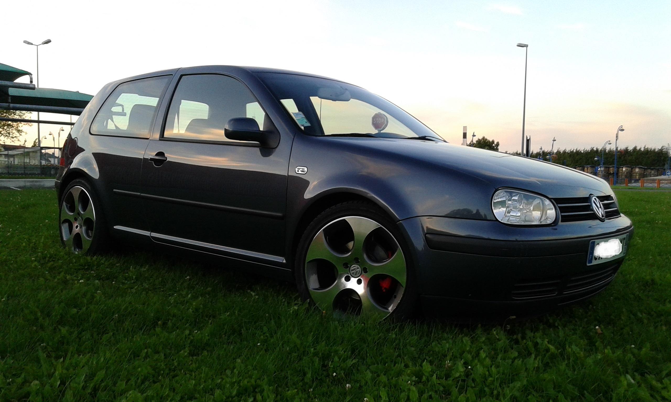 [VW] Golf IV TDI 115 (vendu) : Garage des Golf IV TDI 115 - Forum ...