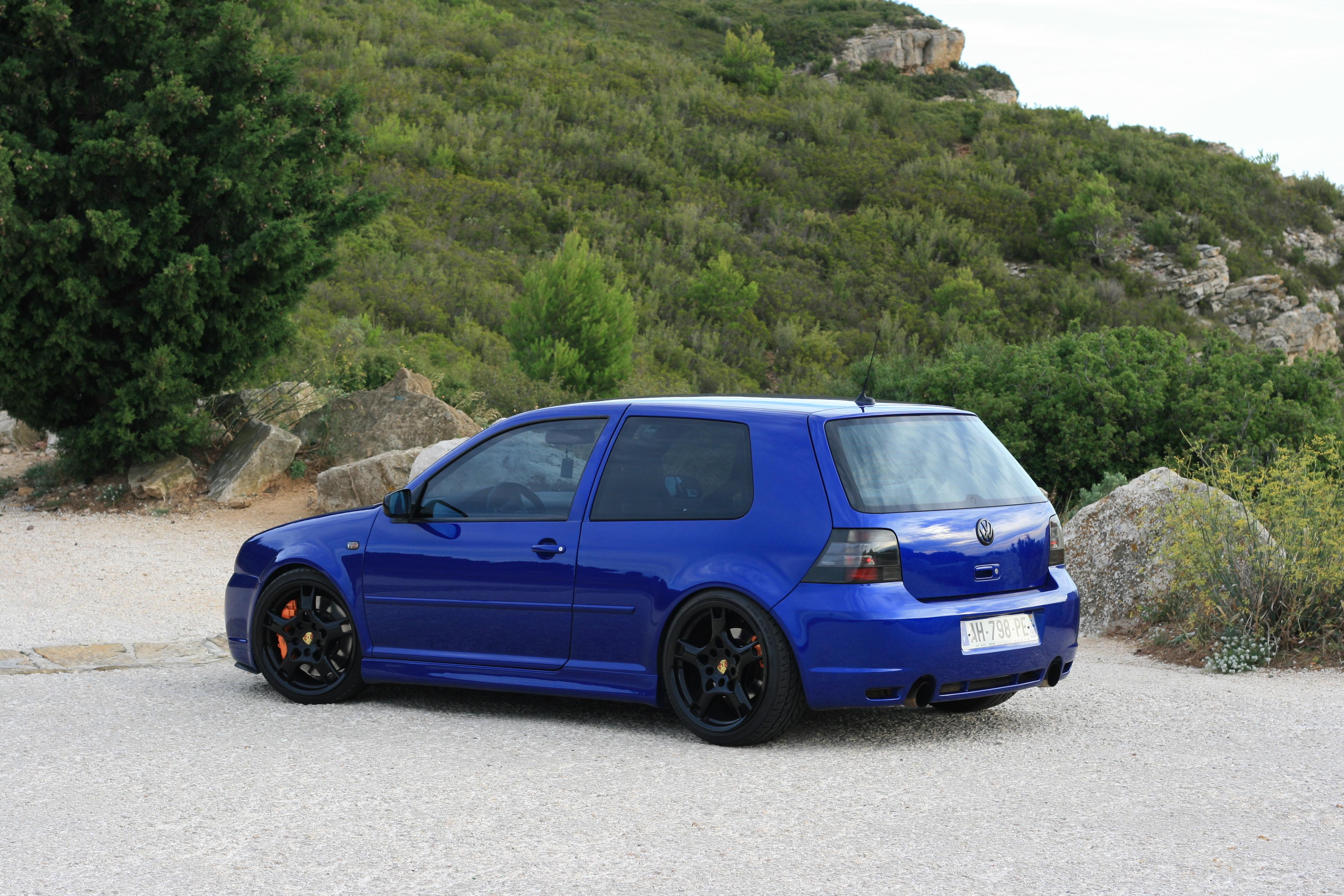 [VW Golf IV] V6 .:R Turbo de Milky[VWdays 2k14] : Garage des Golf IV 2. ...