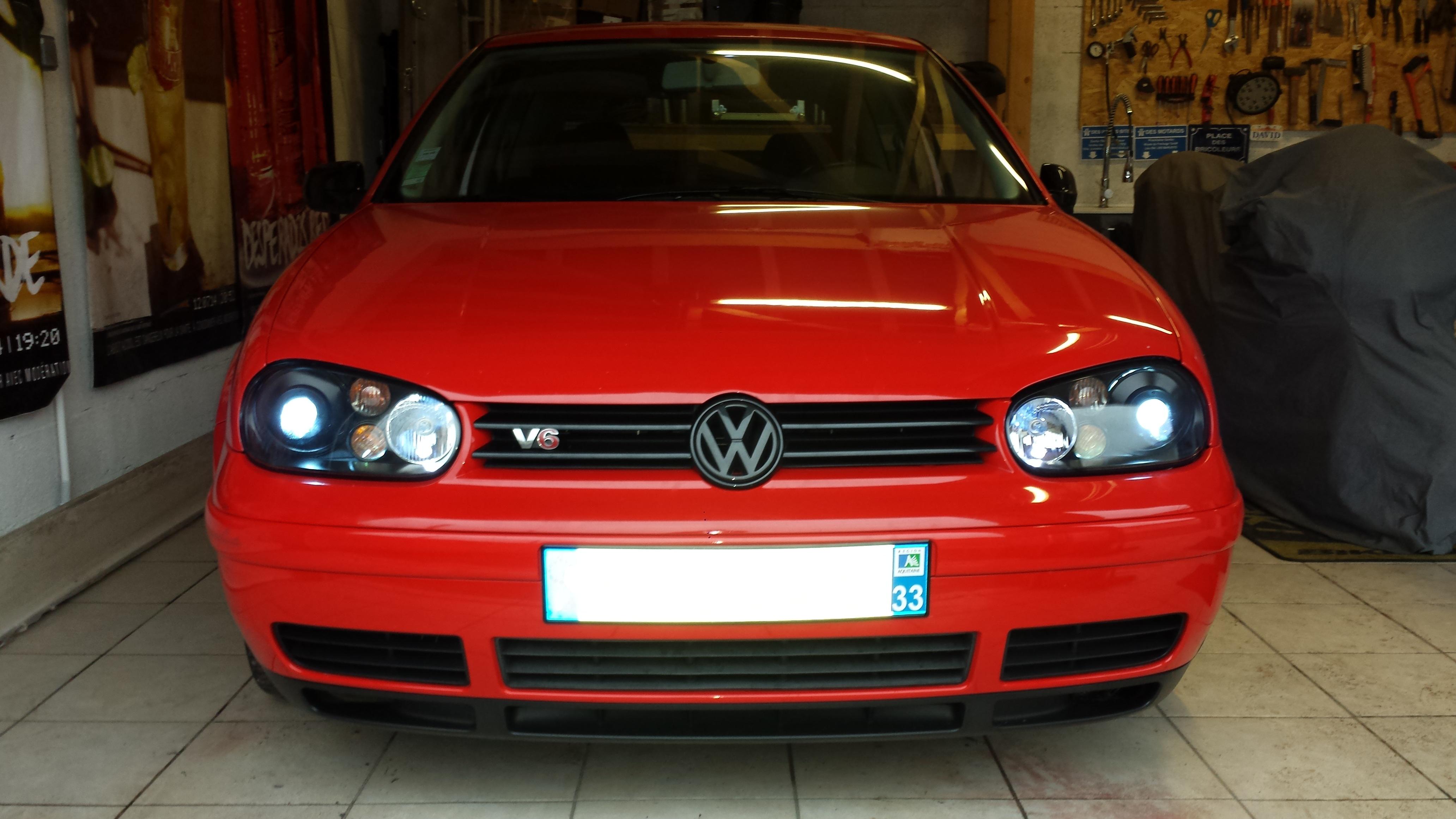 [VW Golf IV] V6 4motion de KillerFoxx photos vente dernière : Garage ...