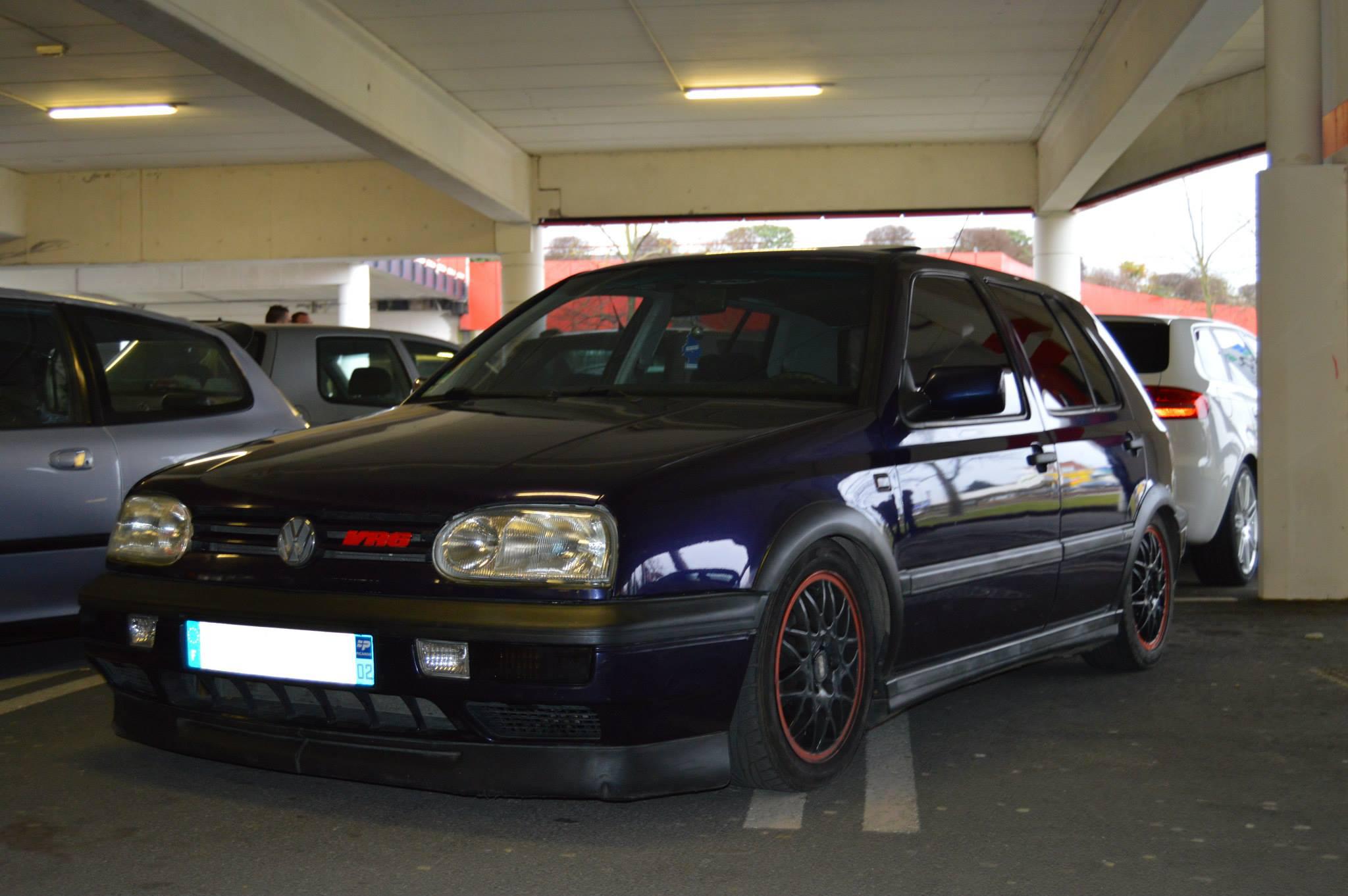[VW GOLF 3 ] VR6 de Antho_VR6 - 1995( besoin d'avis ) : Autres V.A.G ...