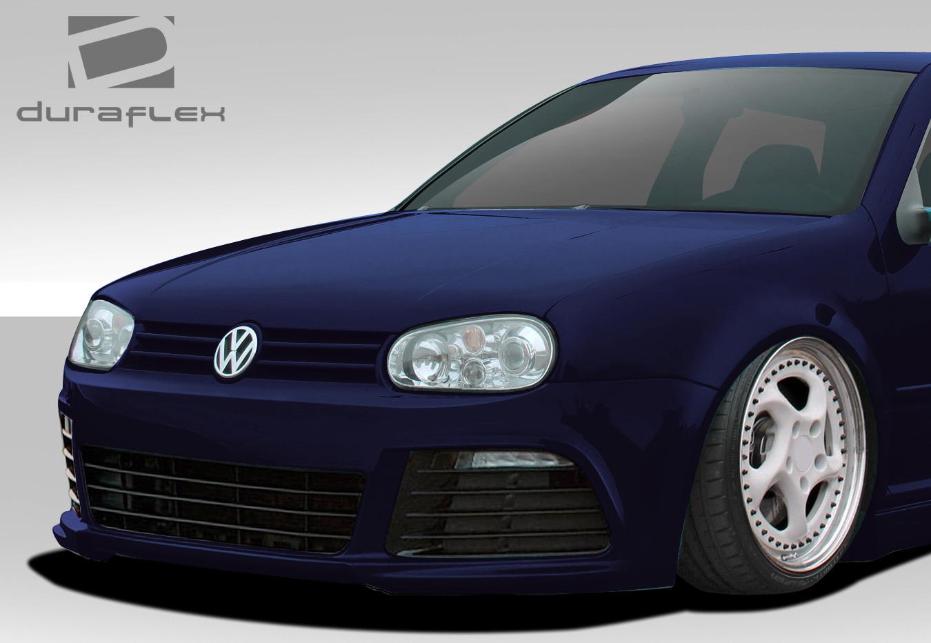 Pare choc golf 6/7 GTI sur golf 4 : Esthétique extérieure - Forum ...