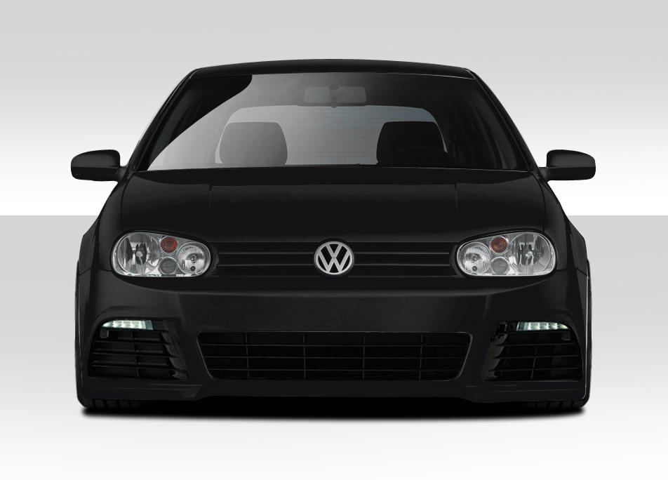 Pare choc golf 6/7 GTI sur golf 4 : Esthétique extérieure - Forum ...
