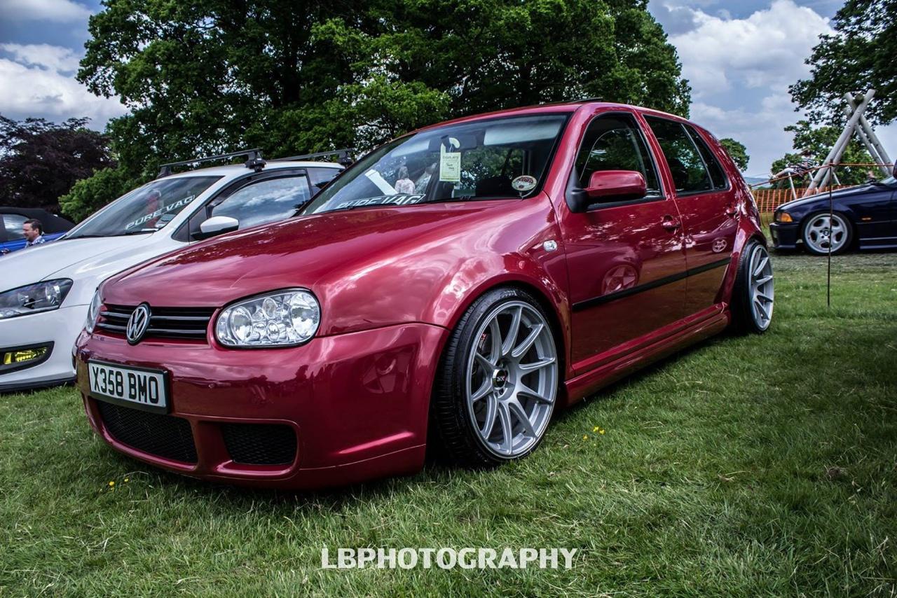 [VW Golf IV] Gti 1.8T sur Féfé de Julie==>Gti US, shoots :D : Garage ...