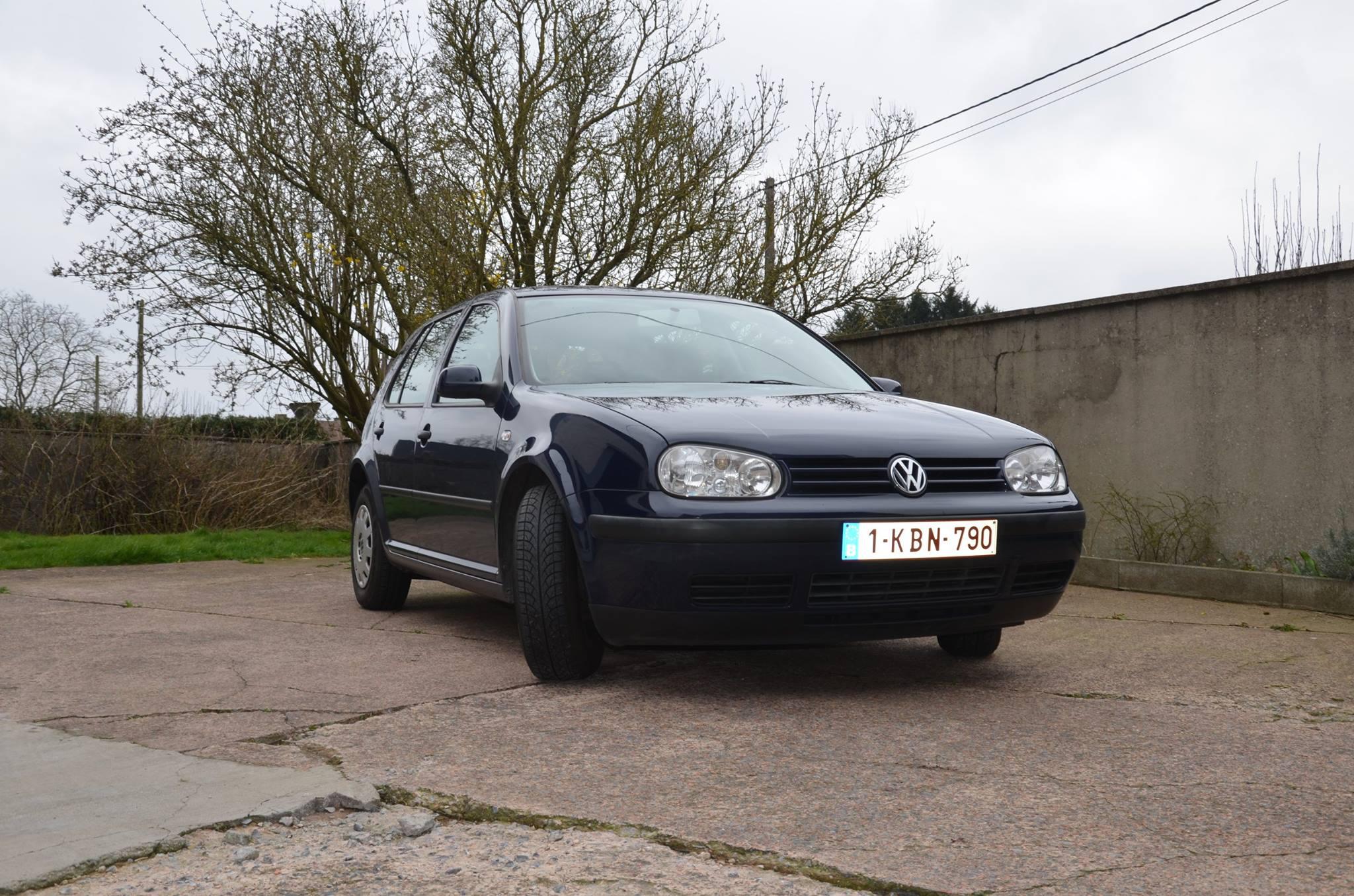 [VW Golf IV] 1.4 16v Basis - 2001 : Garage des Golf IV 1.4 16v - Forum ...