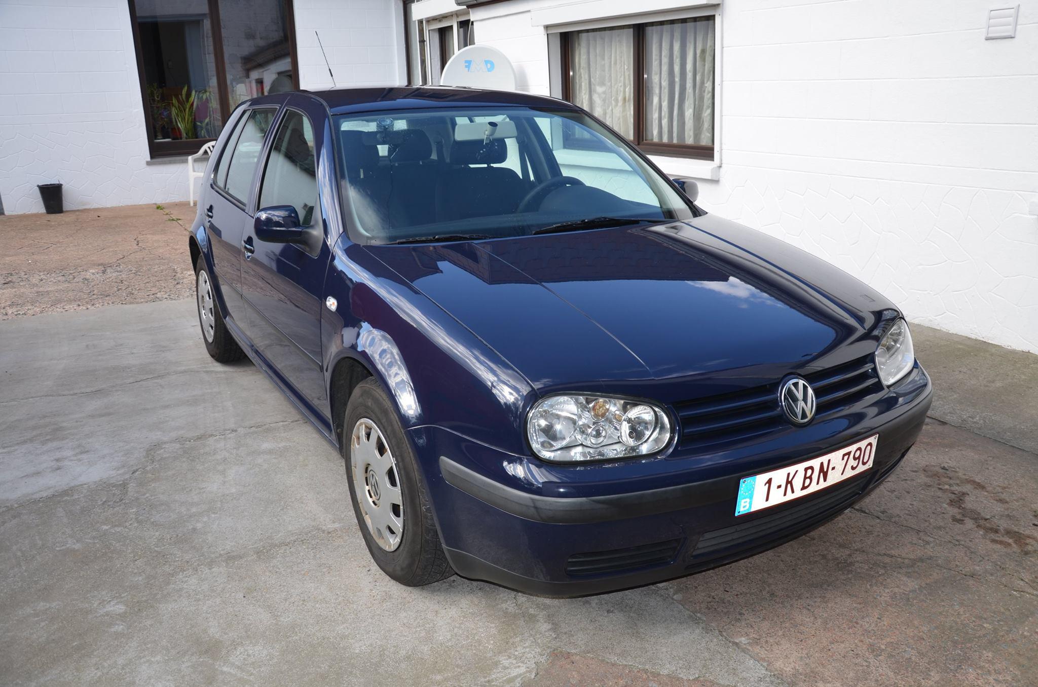 [VW Golf IV] 1.4 16v Basis - 2001 : Garage des Golf IV 1.4 16v - Forum ...