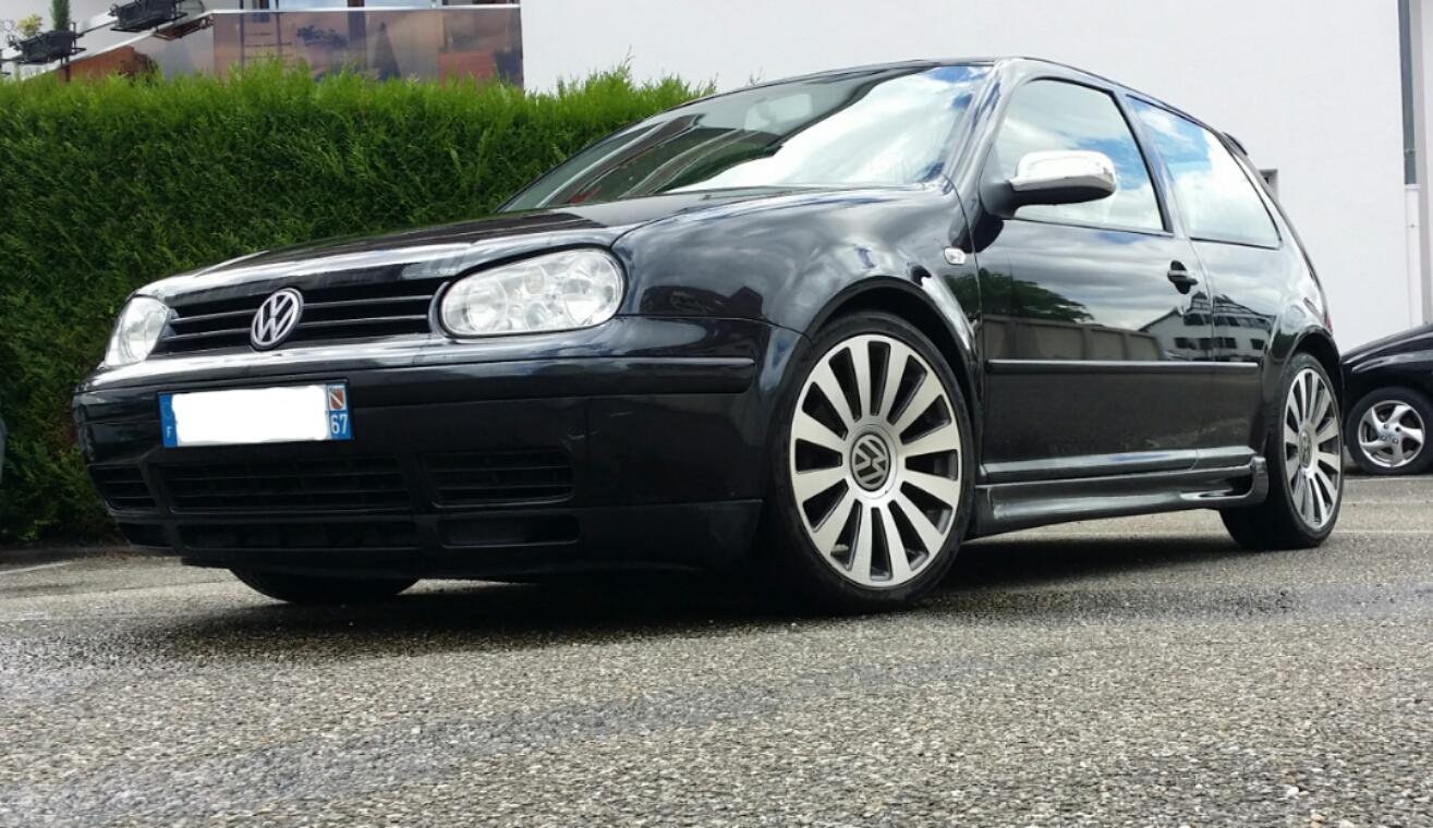 [VW Golf IV] TDI 150 GTI - 2002 : Garage des Golf IV TDI 150 - Forum ...