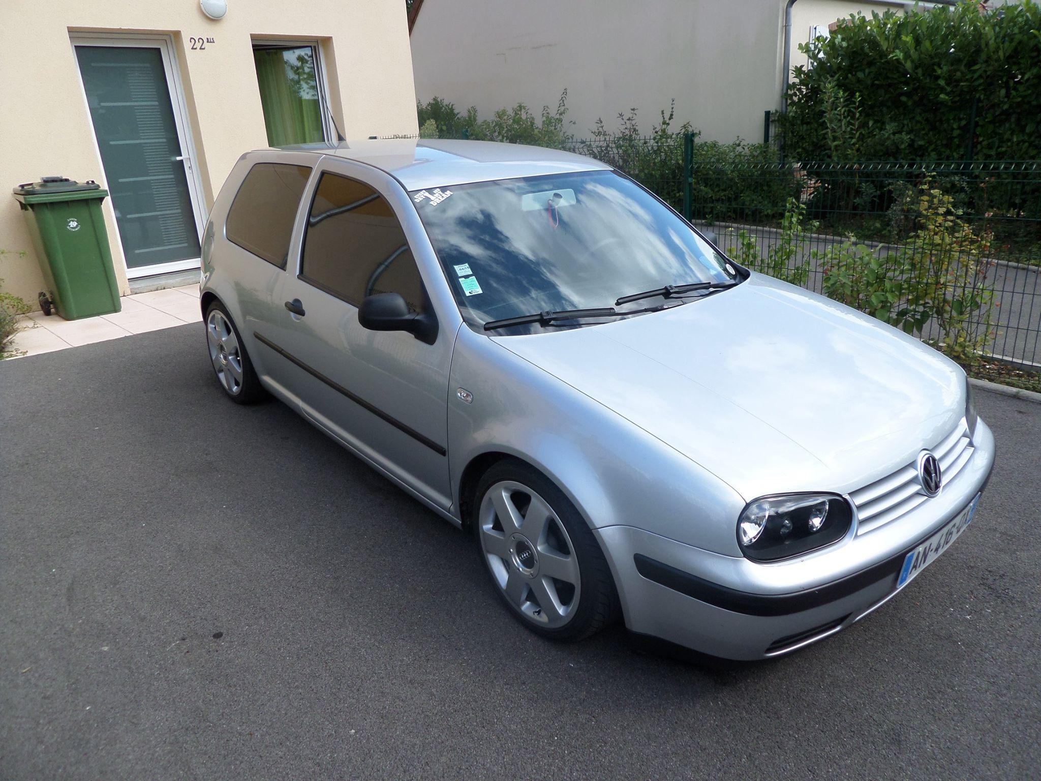[VW Golf IV] V5 Carat - 2002 - De retour (et 10ans) ! :) : Garage des ...