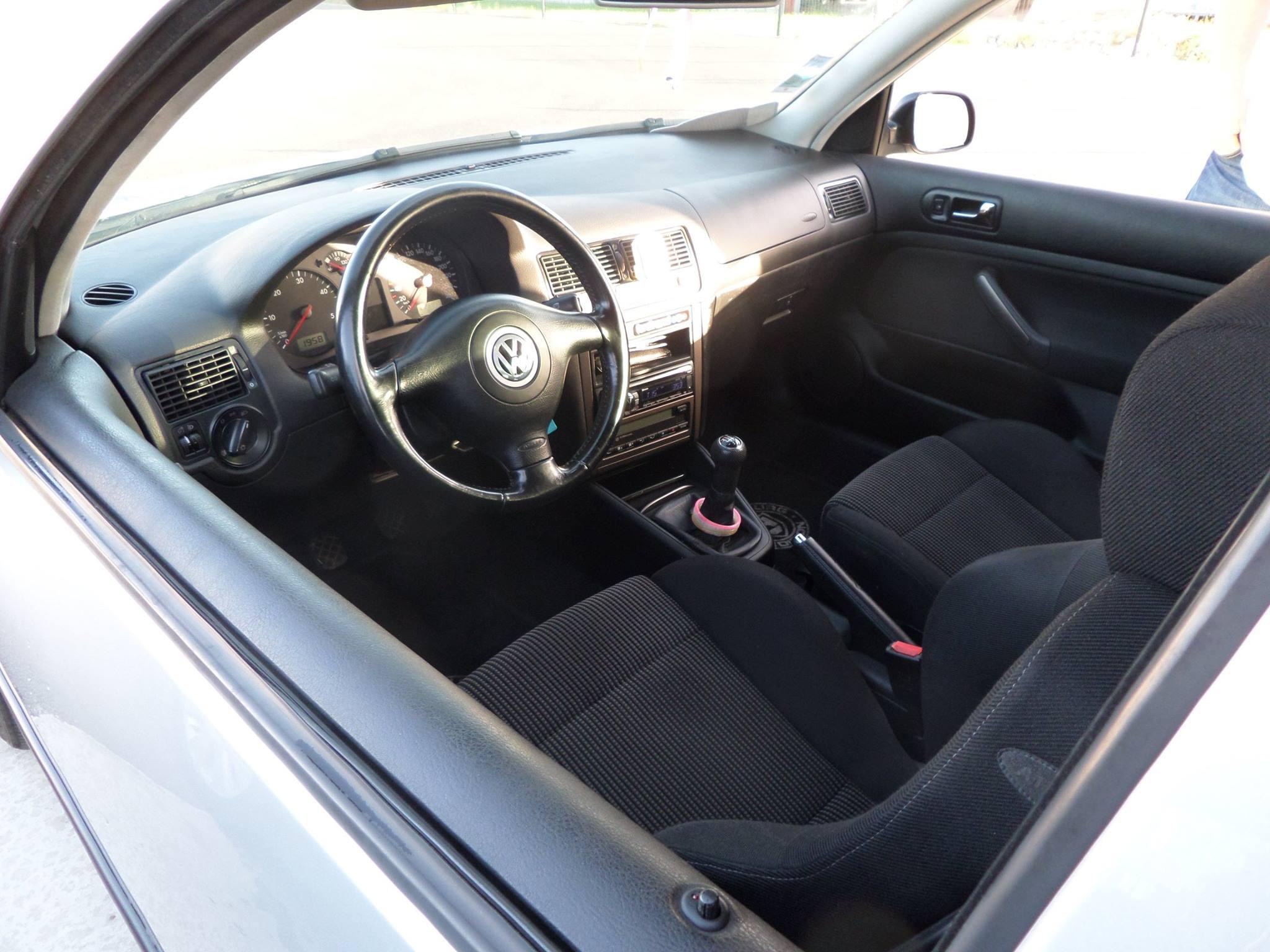 [VW Golf IV] V5 Carat - 2002 - De retour (et 10ans) ! :) : Garage des ...