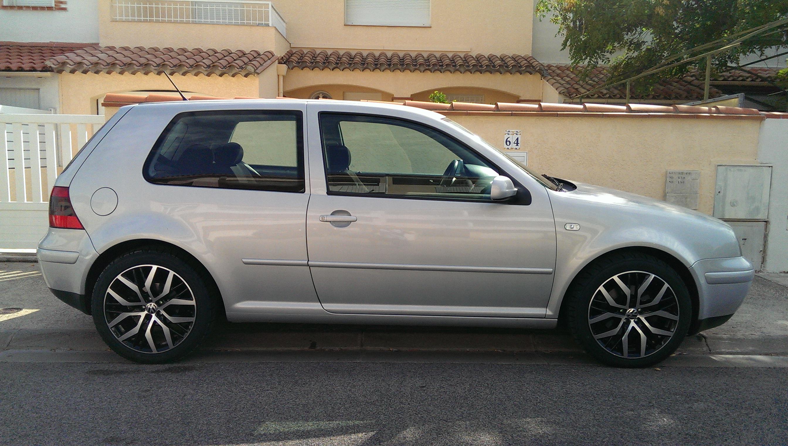 Code couleur gris argent : Problèmes Extérieurs - Forum Volkswagen Golf IV