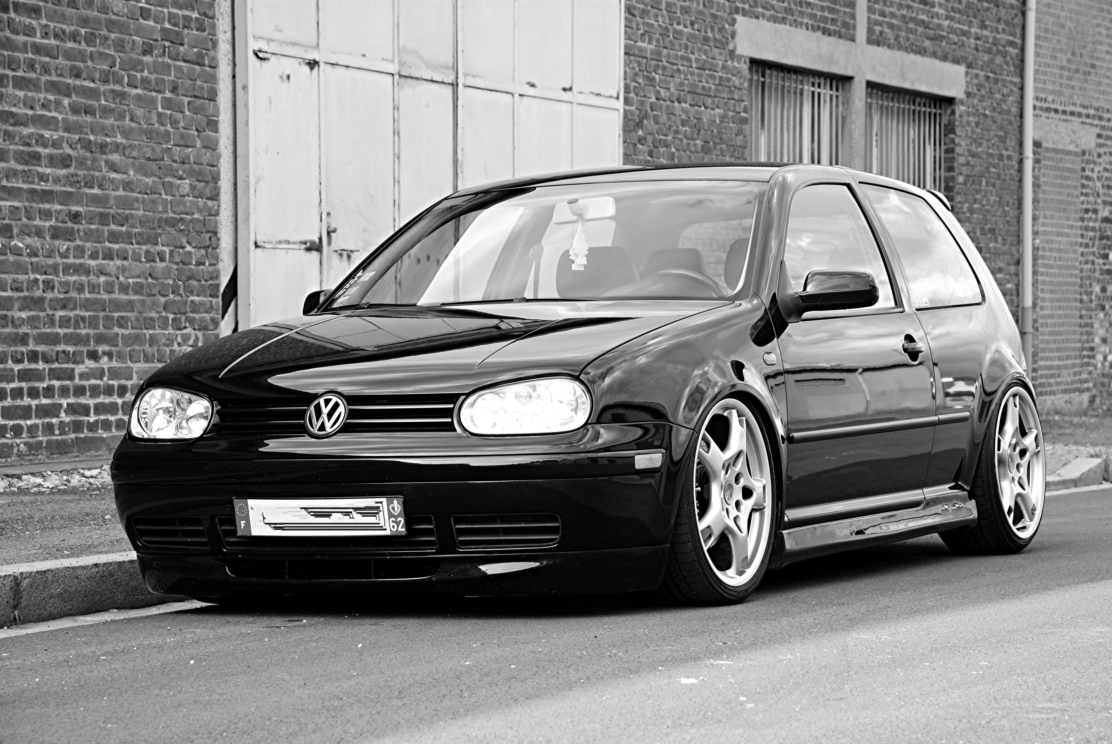 [VW Golf IV] TDI 130 match II -2003 de Vivine : Garage des Golf IV TDI ...
