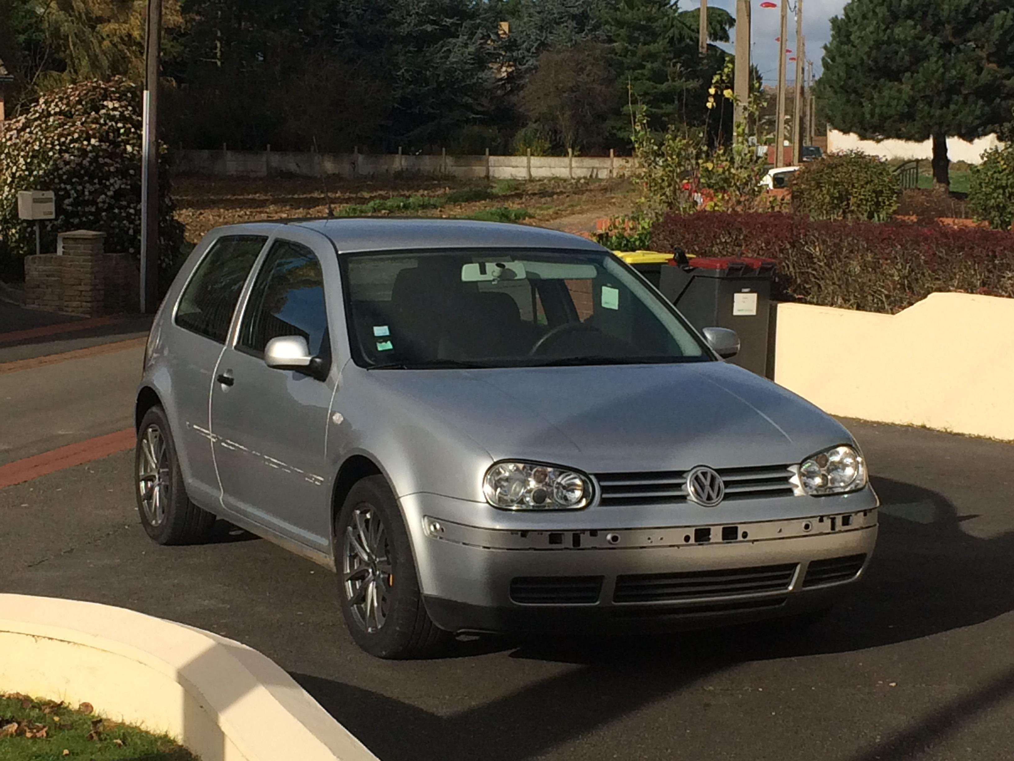 [VW Golf IV] 1.6 16v de quentindelens : Garage des Golf IV 1.6 - 1.6 ...