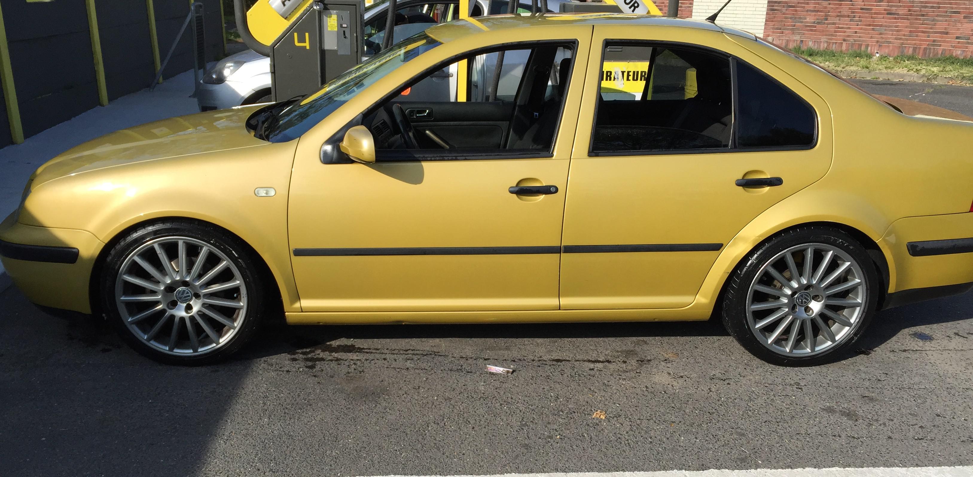 [VW Bora] TDI 115 Confort + - 2000 : Garage des Bora et des Jetta ...