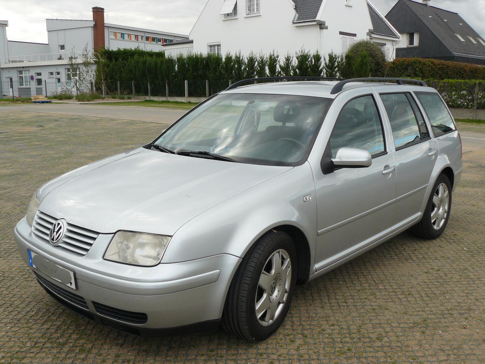 [VW Bora Break] TDI 150 Sport - 2002 de Niavlysm : Garage des Bora et ...