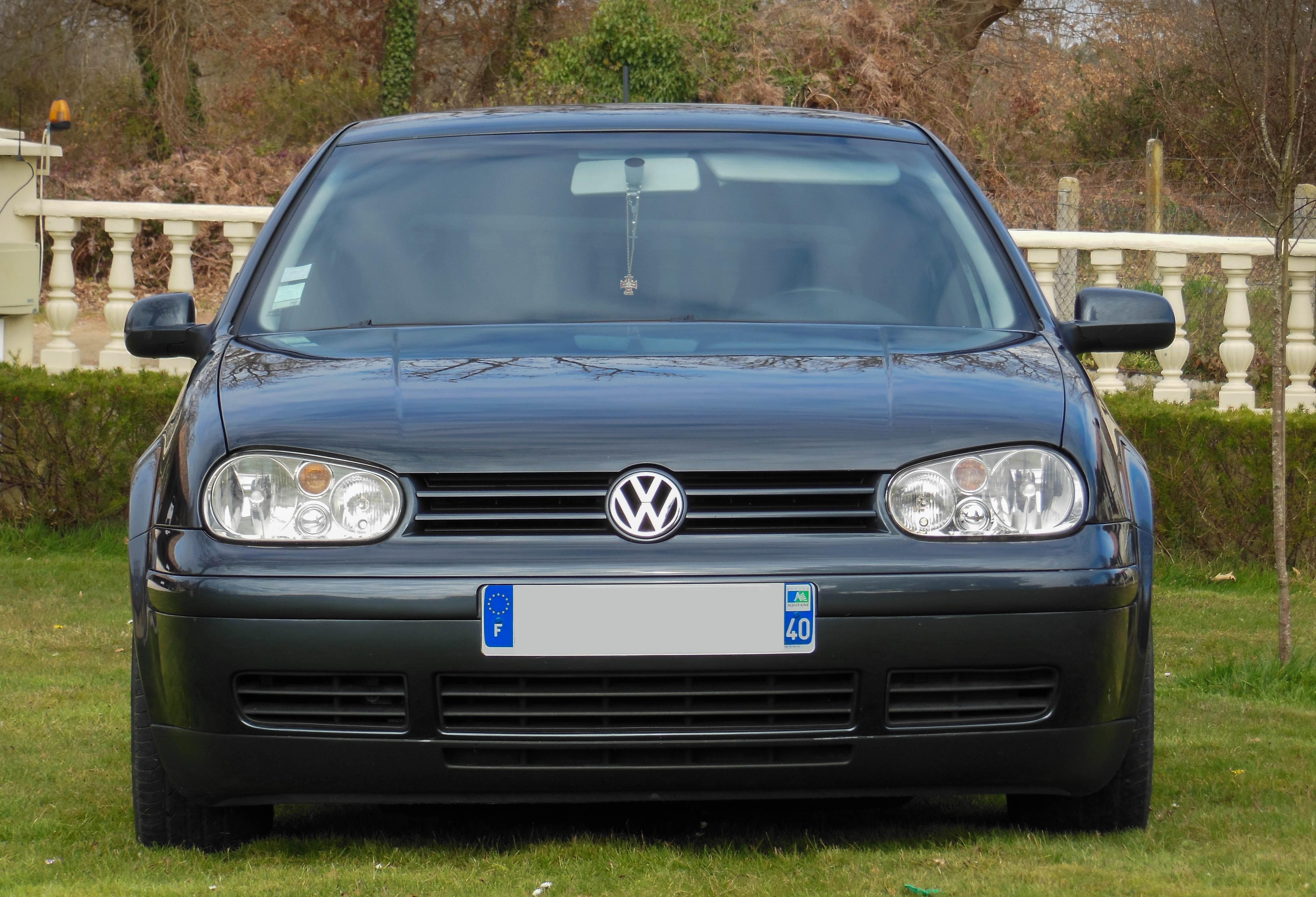 [VW Golf IV] TDI 130 Match II de Bribri Nouveautés P7 : Garage des Golf ...