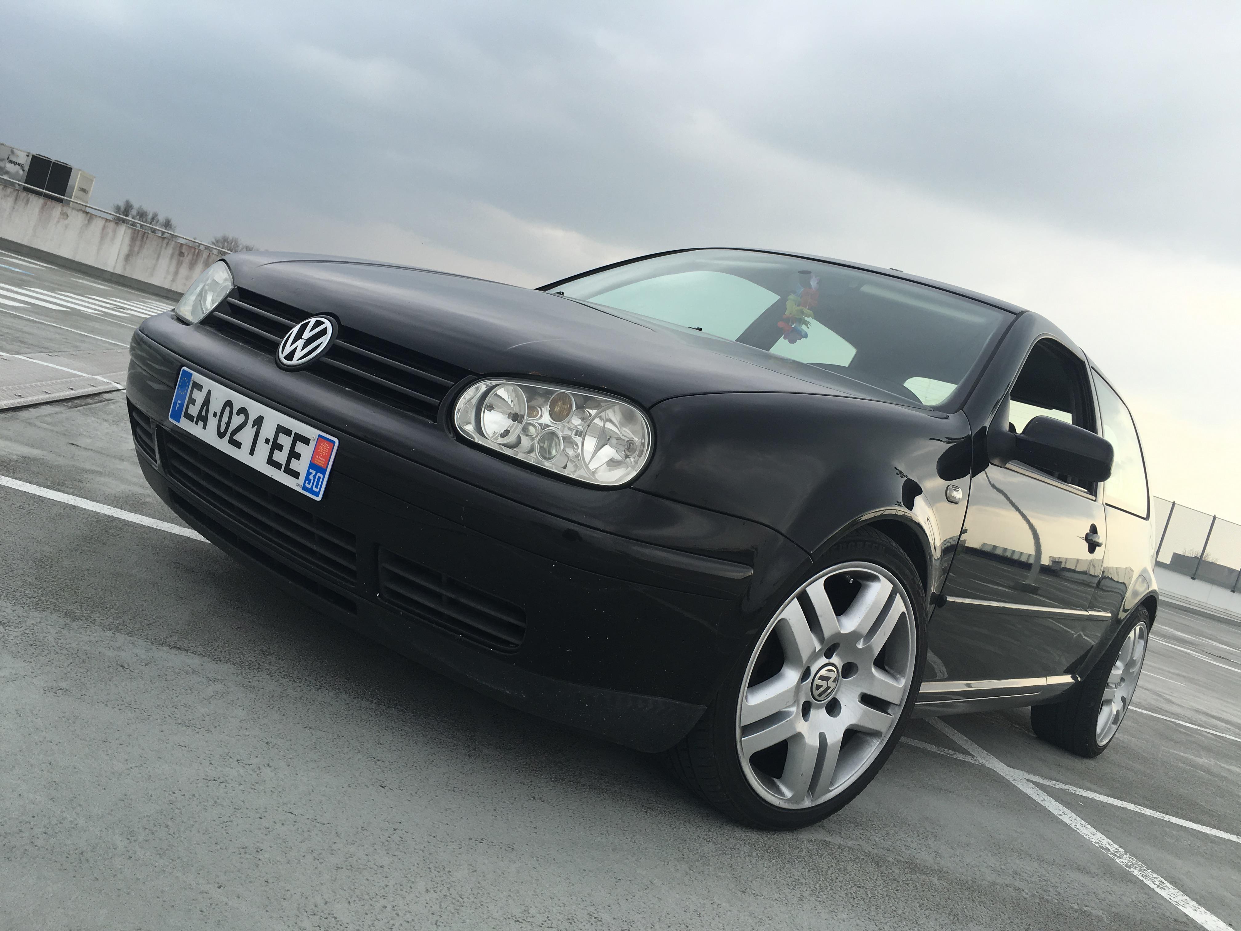 [VW Golf IV] 1.8 T GTI - 1998 : Garage des Golf IV 1.8 - 1.8 20v - 1.8 ...