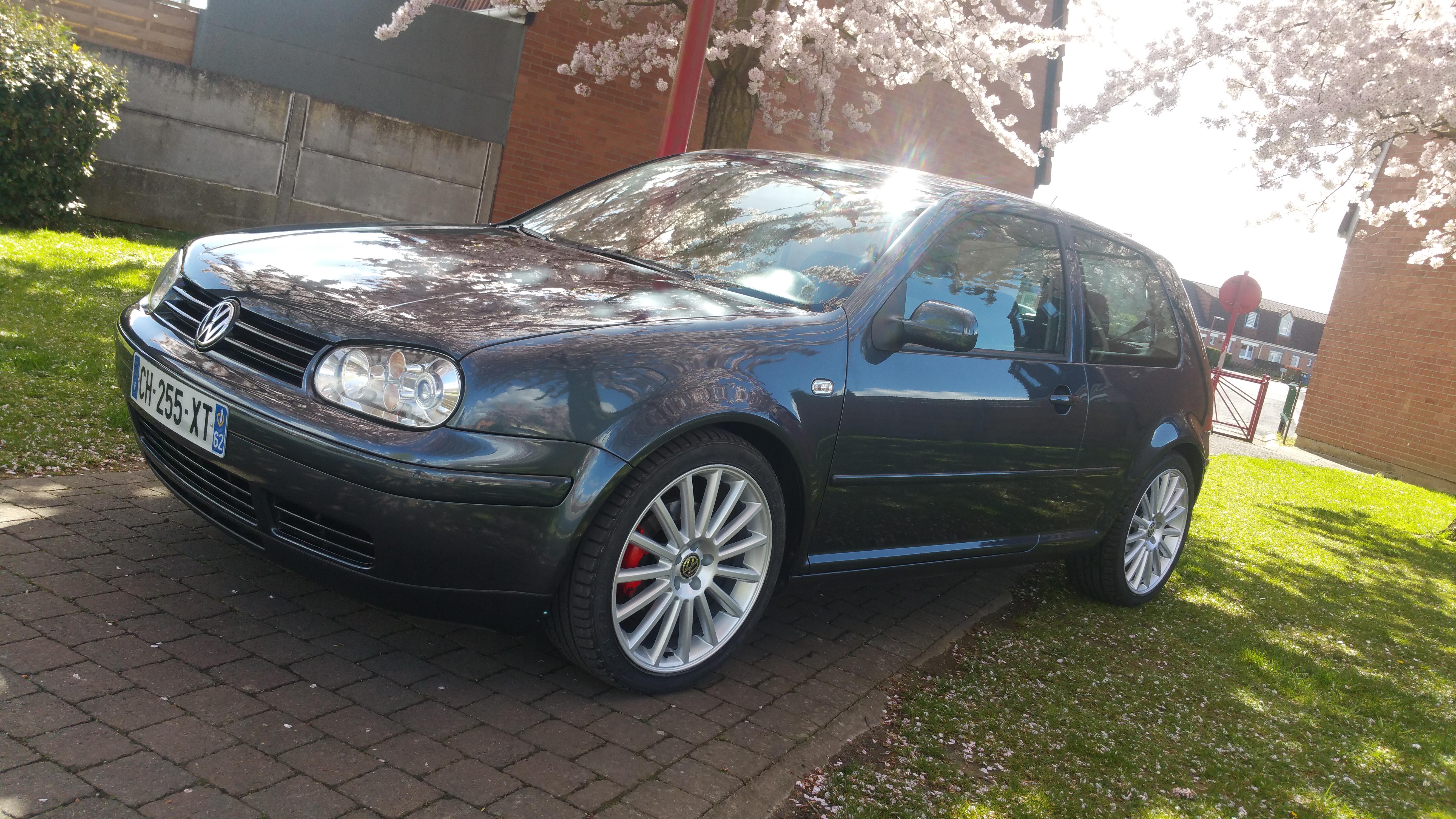 [VW] Golf IV TDI 115 (vendu) : Garage des Golf IV TDI 115 - Page 6 ...