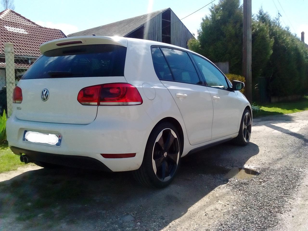 [VW GOLF VI] 2.0l 170ch GTD lolo 45 ( Glendale monté ) : Autres V.A.G ...
