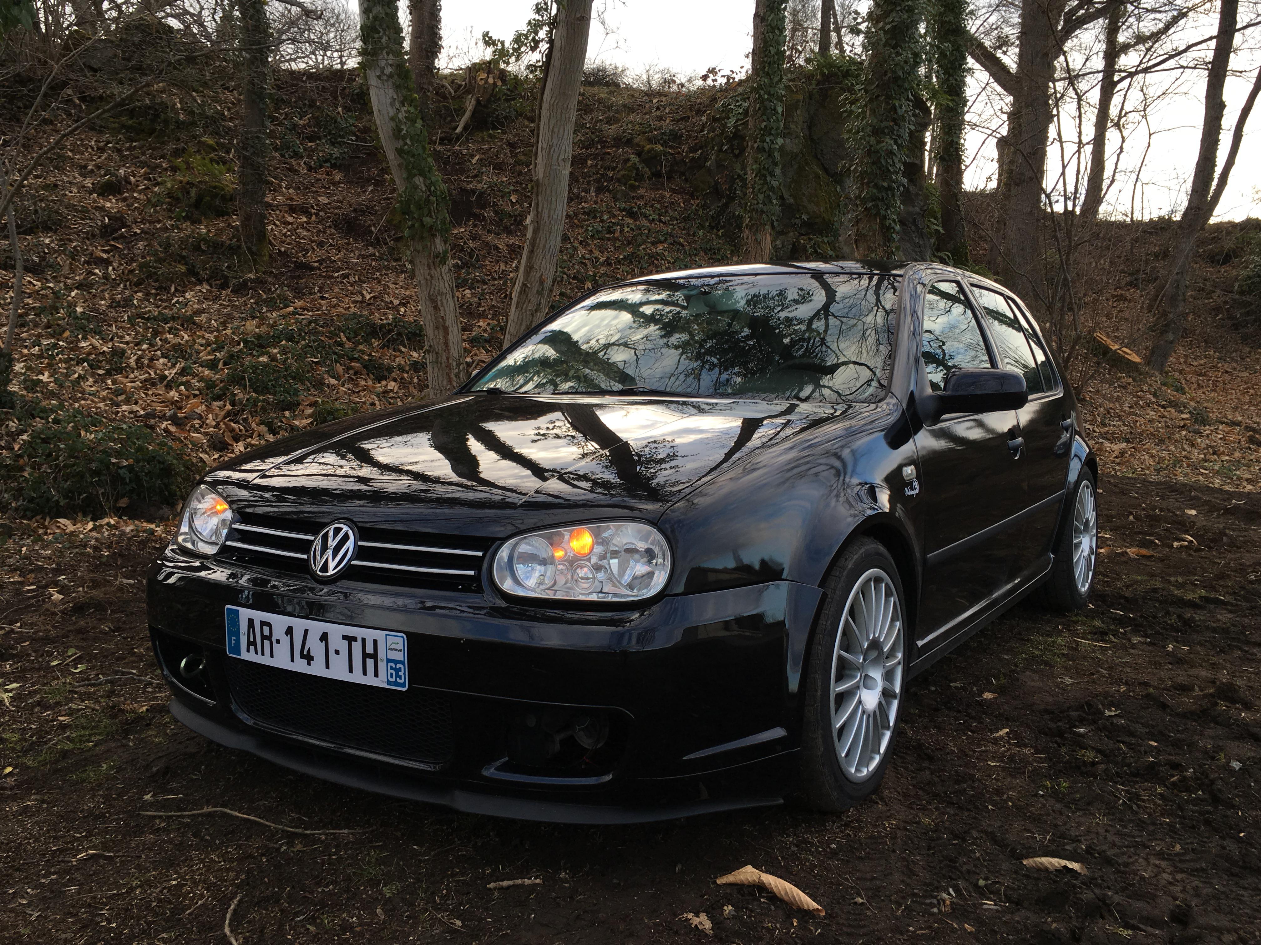 [VW Golf IV] TDI 90 Edition - du gros arrive !!! : Garage des Golf IV ...