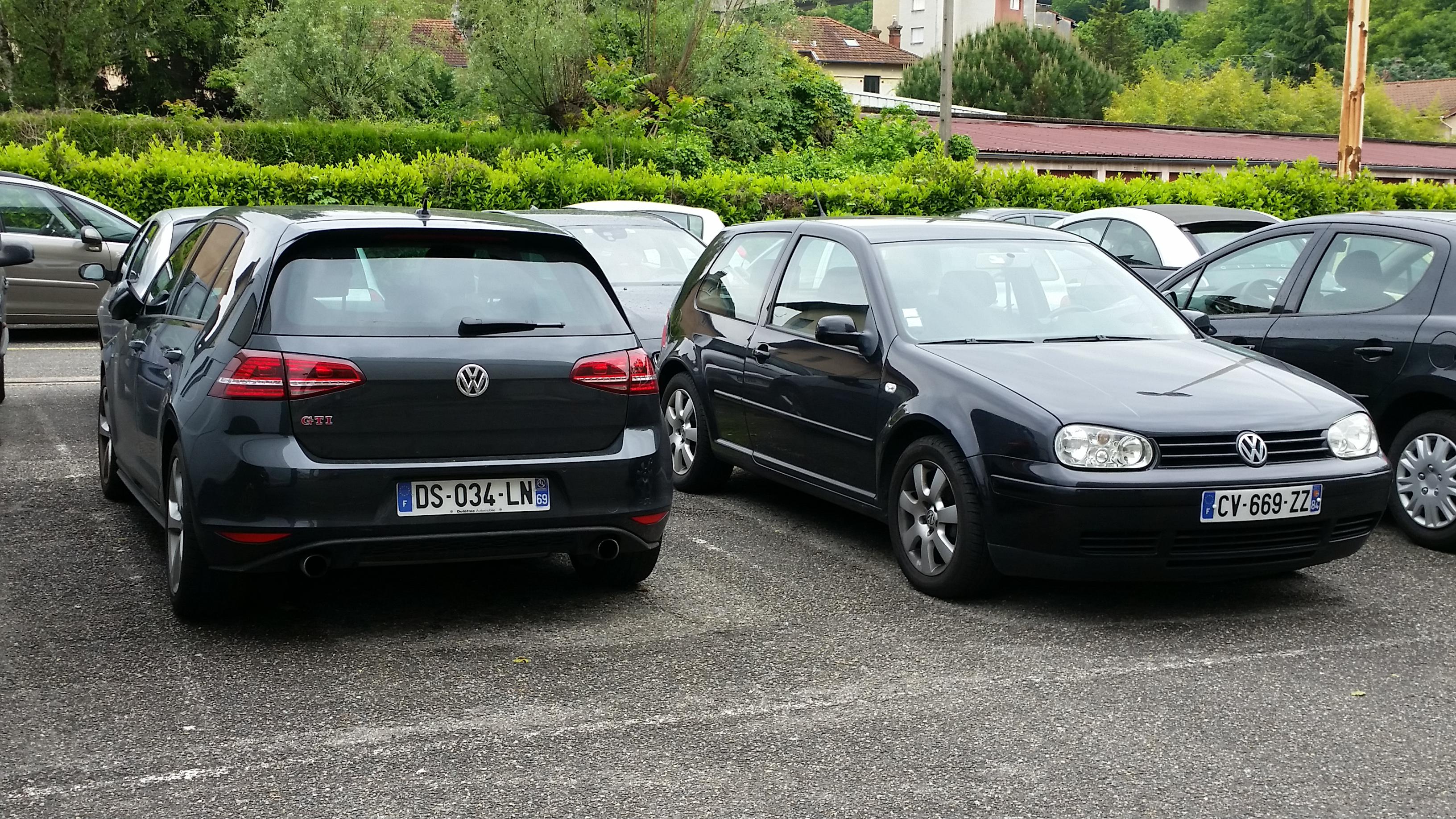 [VW Golf IV] 1.6 16v Match II - 2003 : Garage des Golf IV 1.6 - 1.6 16v ...