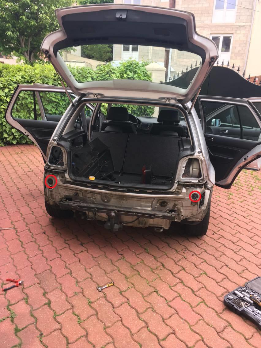 [VW Golf IV] TDI 150 Tupac | : Garage des Golf IV TDI 150 - Page 4 ...