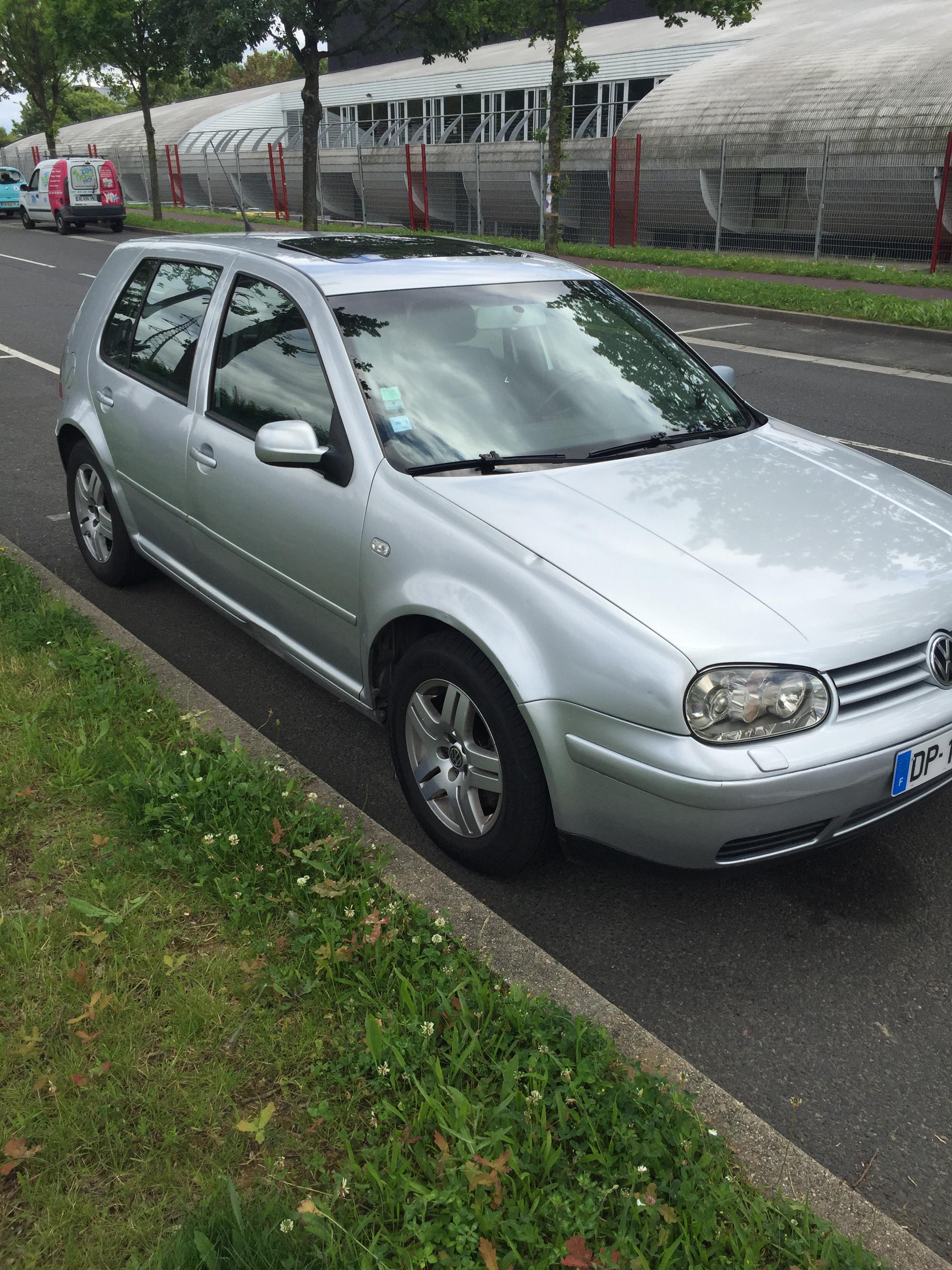 [VW Golf IV] TDI 130 Sport + - 2003 de Abd95 : Garage des Golf IV TDI ...