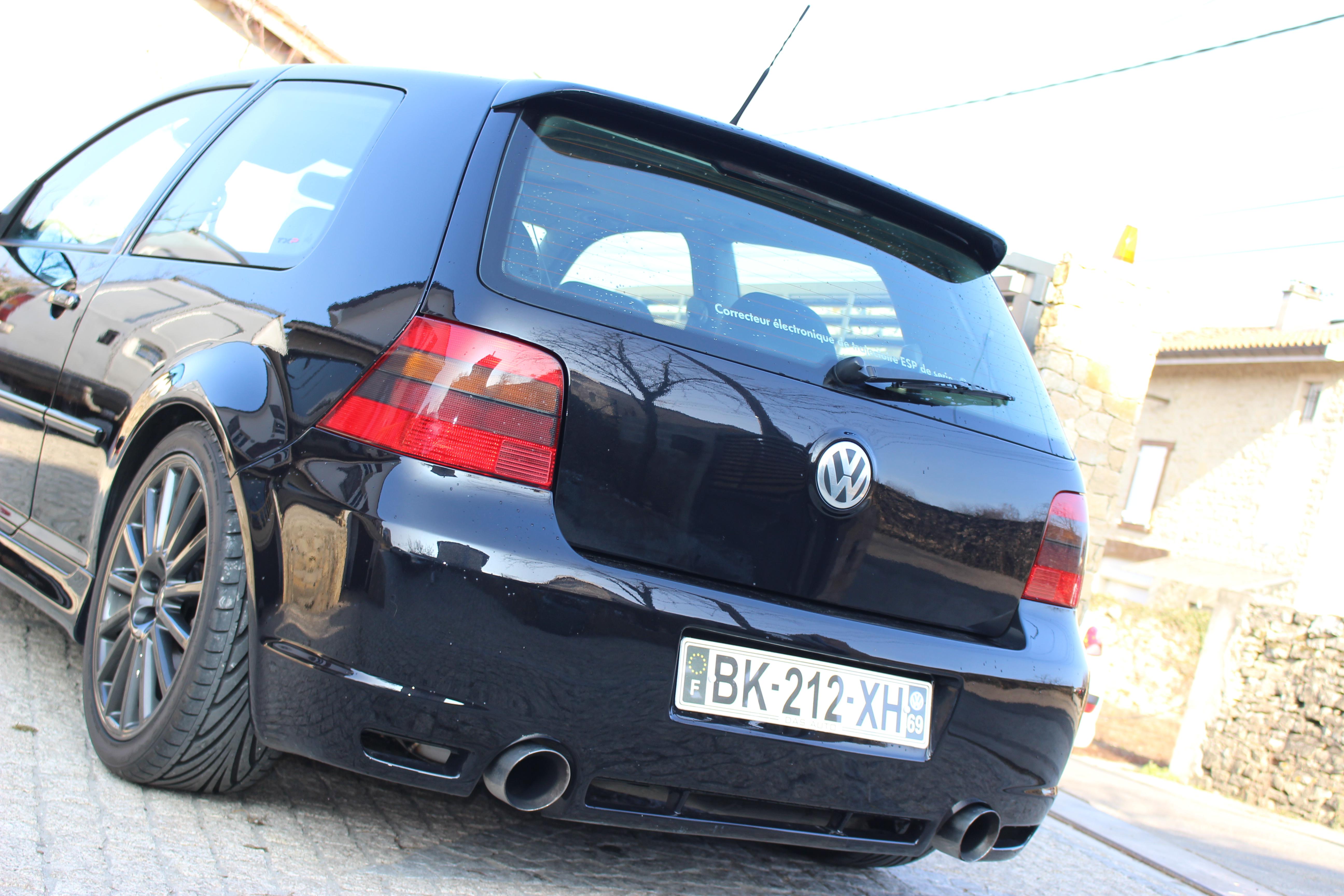 [VW Golf IV] V5 Carat - 2002 : Garage des Golf IV 2.0 - 2.3 - V5 - V6 ...