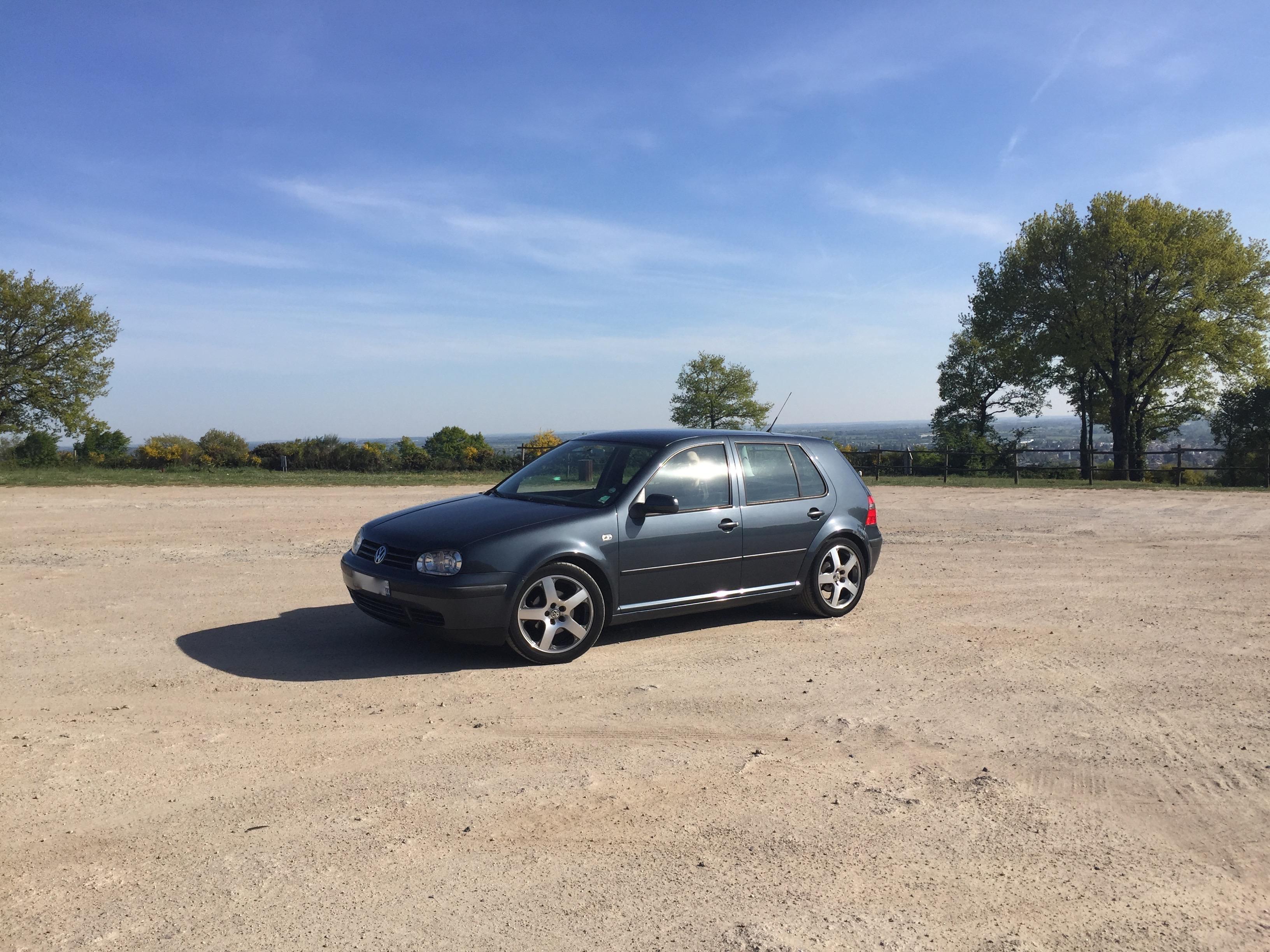 [VW Golf IV] TDI 110 Basis à Lucho - NEW triangles : Garage des Golf IV ...