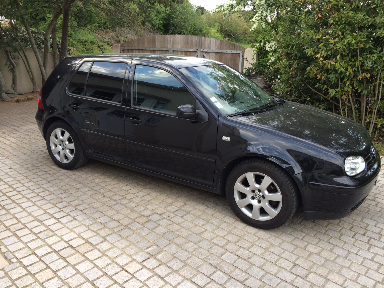 [VW Golf IV] TDI 100 Match II - 2003 : Garage des Golf IV TDI 100 ...