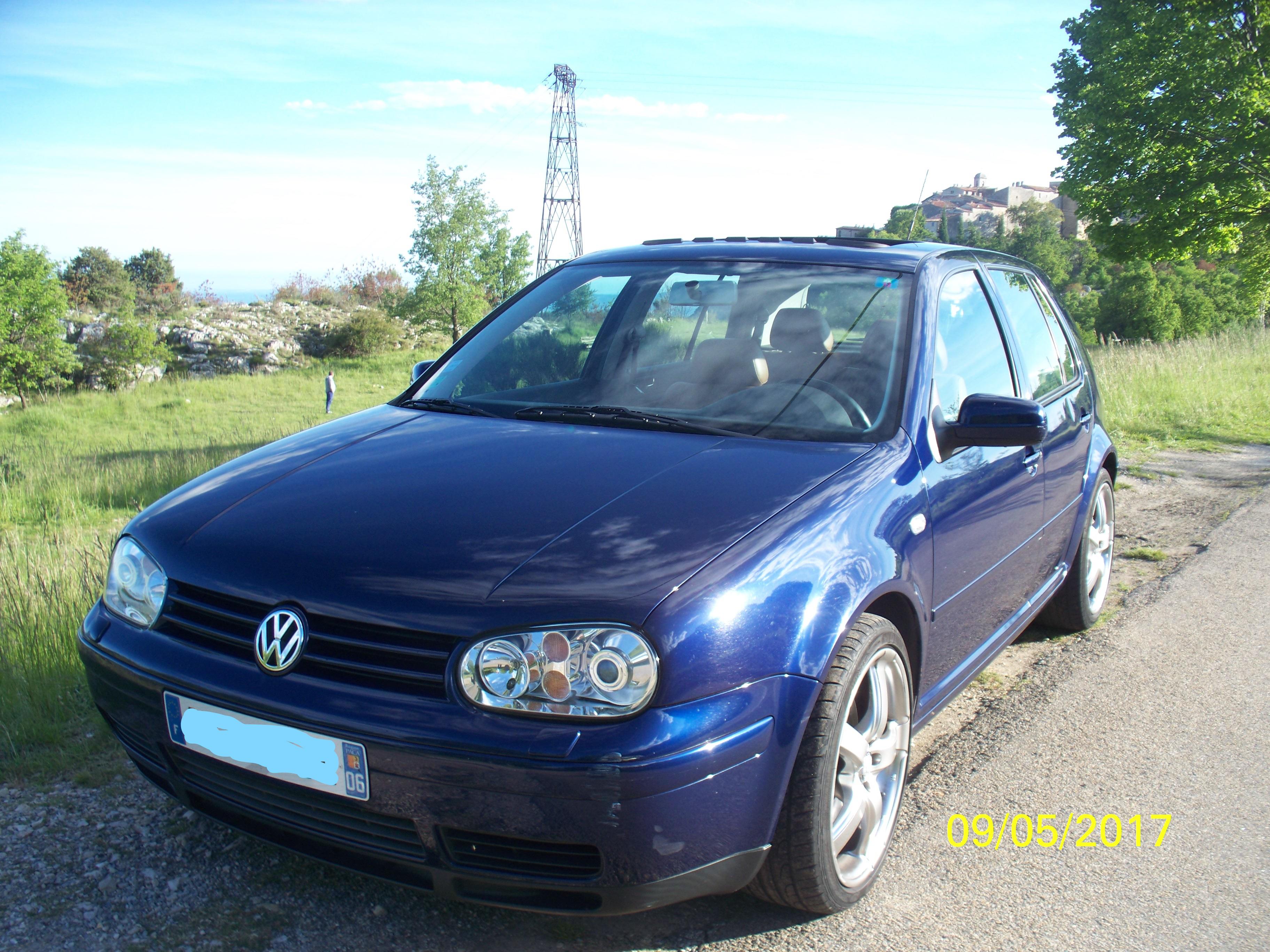 [VW Golf IV] VR6 4motion - 2000 a guigui : Garage des Golf IV 2.0 - 2.3 ...