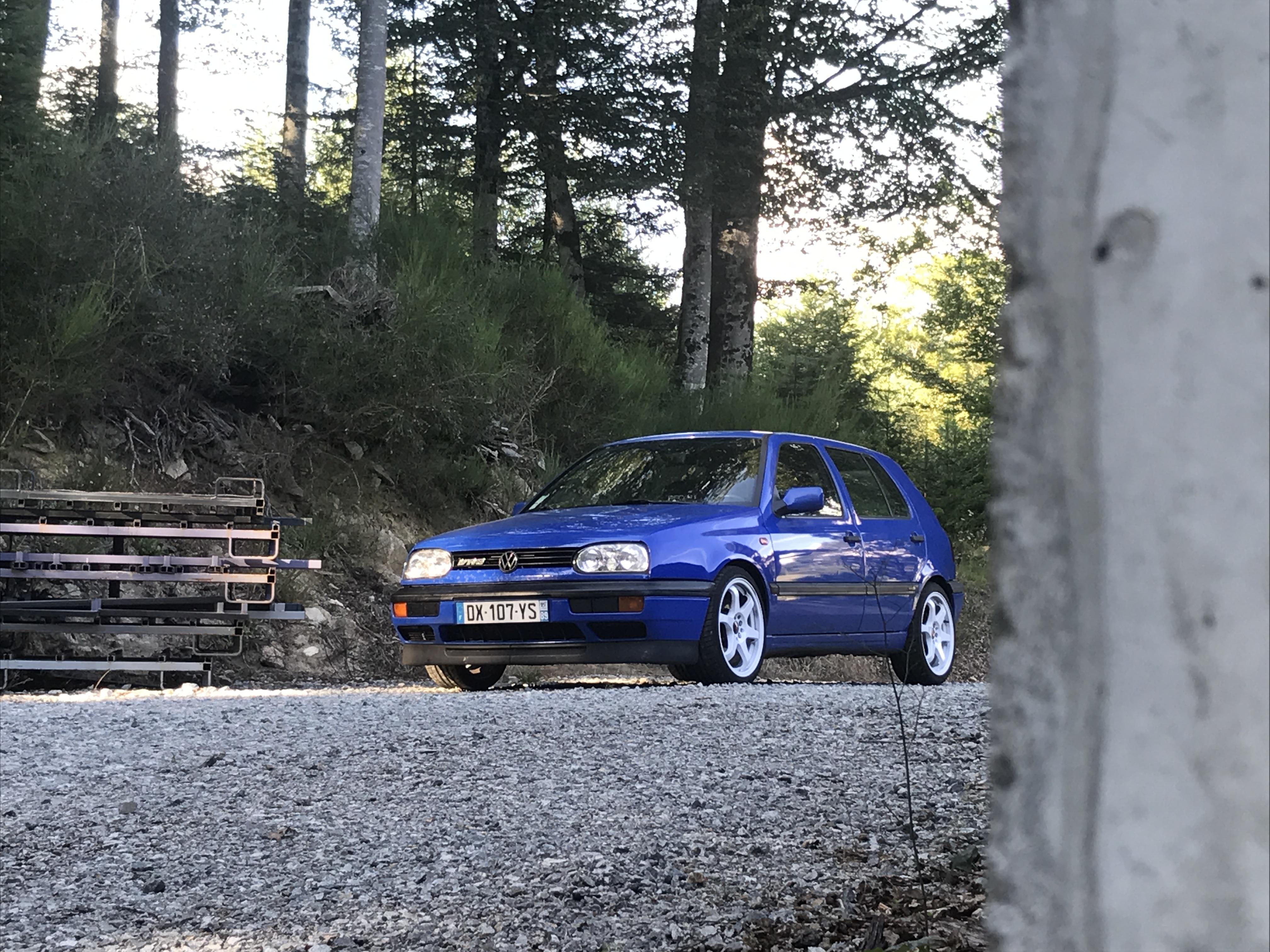 [VW Golf IV] gti vr6 -2001 : Garage des Golf IV 2.0 - 2.3 - V5 - V6 ...