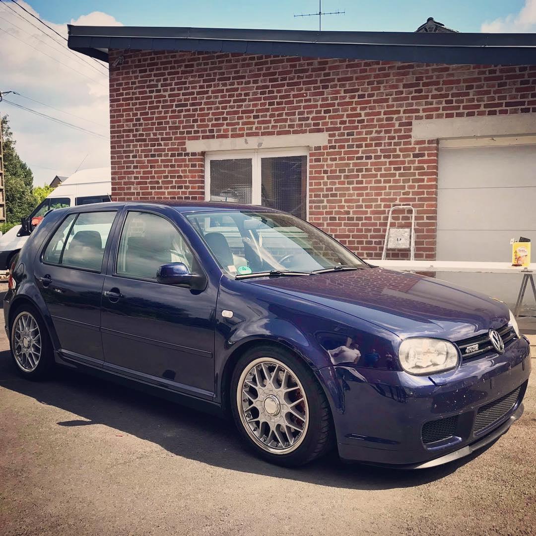 [VW Golf IV] V6 4Motion LB5N " NEW'S " : Garage des Golf IV 2.0 - 2.3 ...
