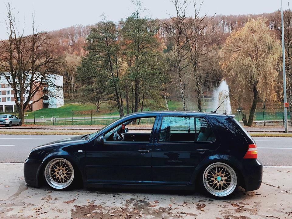 [VW Golf IV] V6 4Motion LB5N " NEW'S " : Garage des Golf IV 2.0 - 2.3 ...