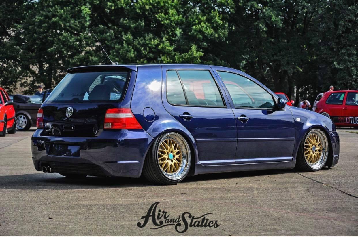 [VW Golf IV] V6 4Motion LB5N " NEW'S " : Garage des Golf IV 2.0 - 2.3 ...