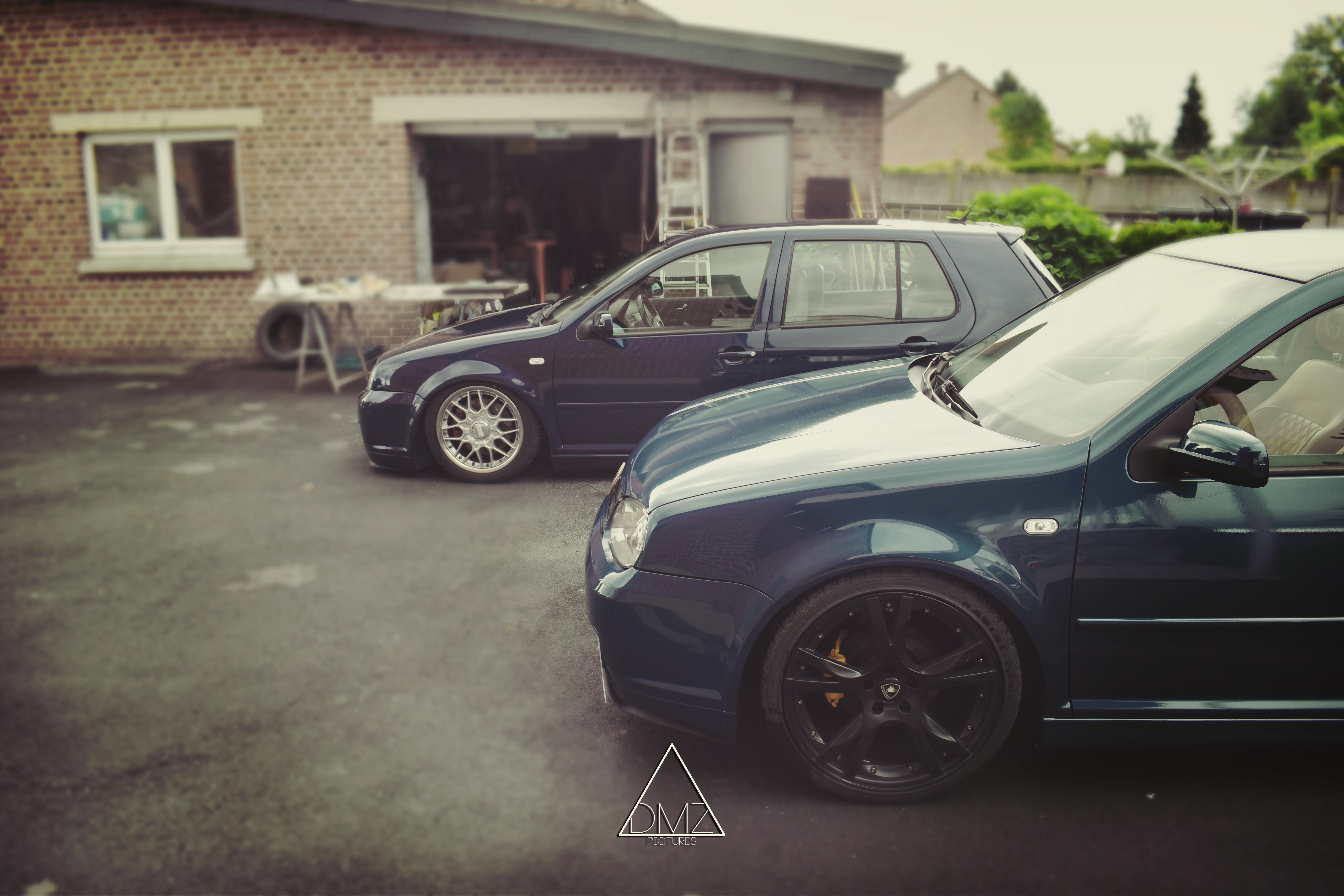 [VW Golf IV] V6 4Motion LB5N " NEW'S " : Garage des Golf IV 2.0 - 2.3 ...