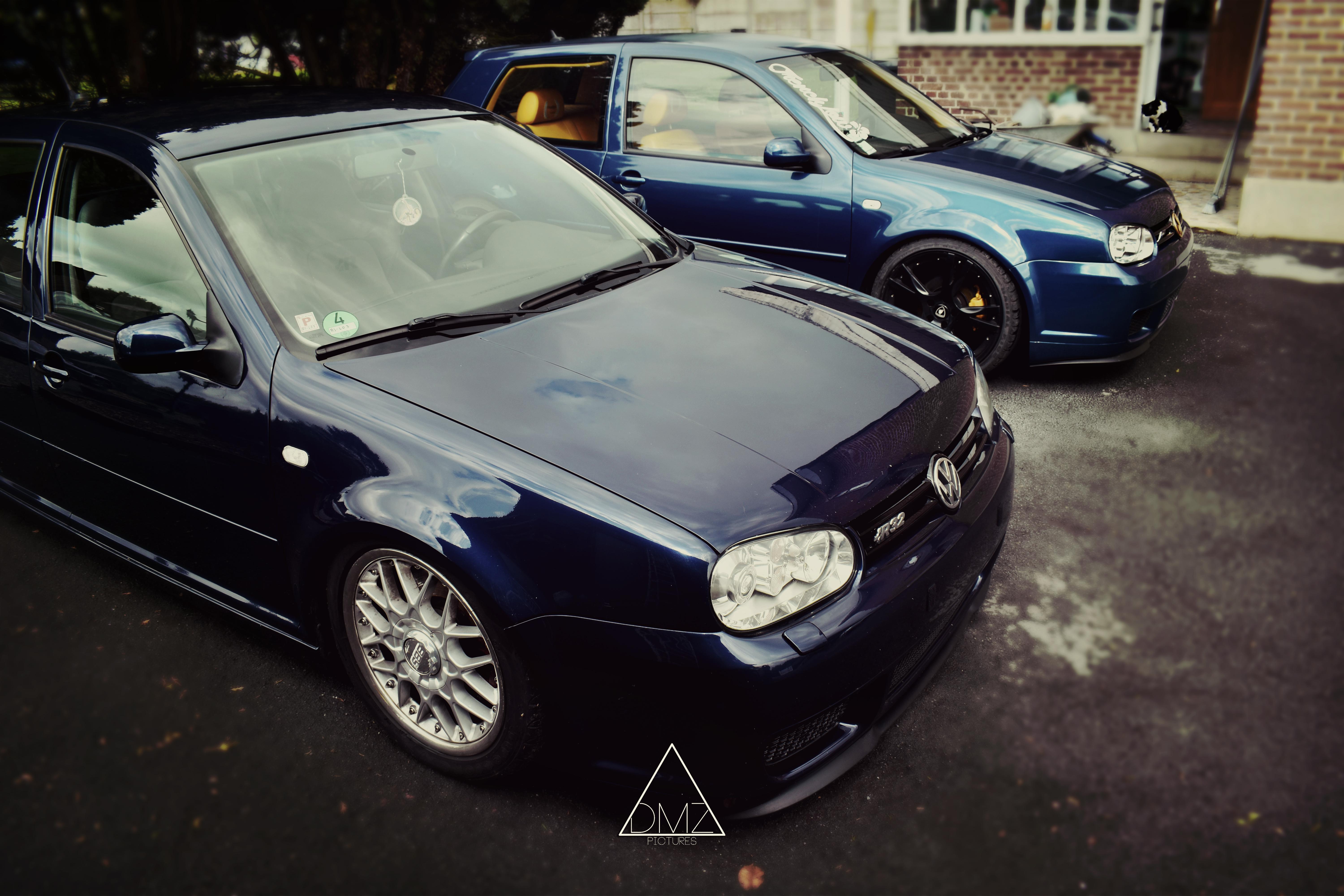 [VW Golf IV] V6 4Motion LB5N " NEW'S " : Garage des Golf IV 2.0 - 2.3 ...