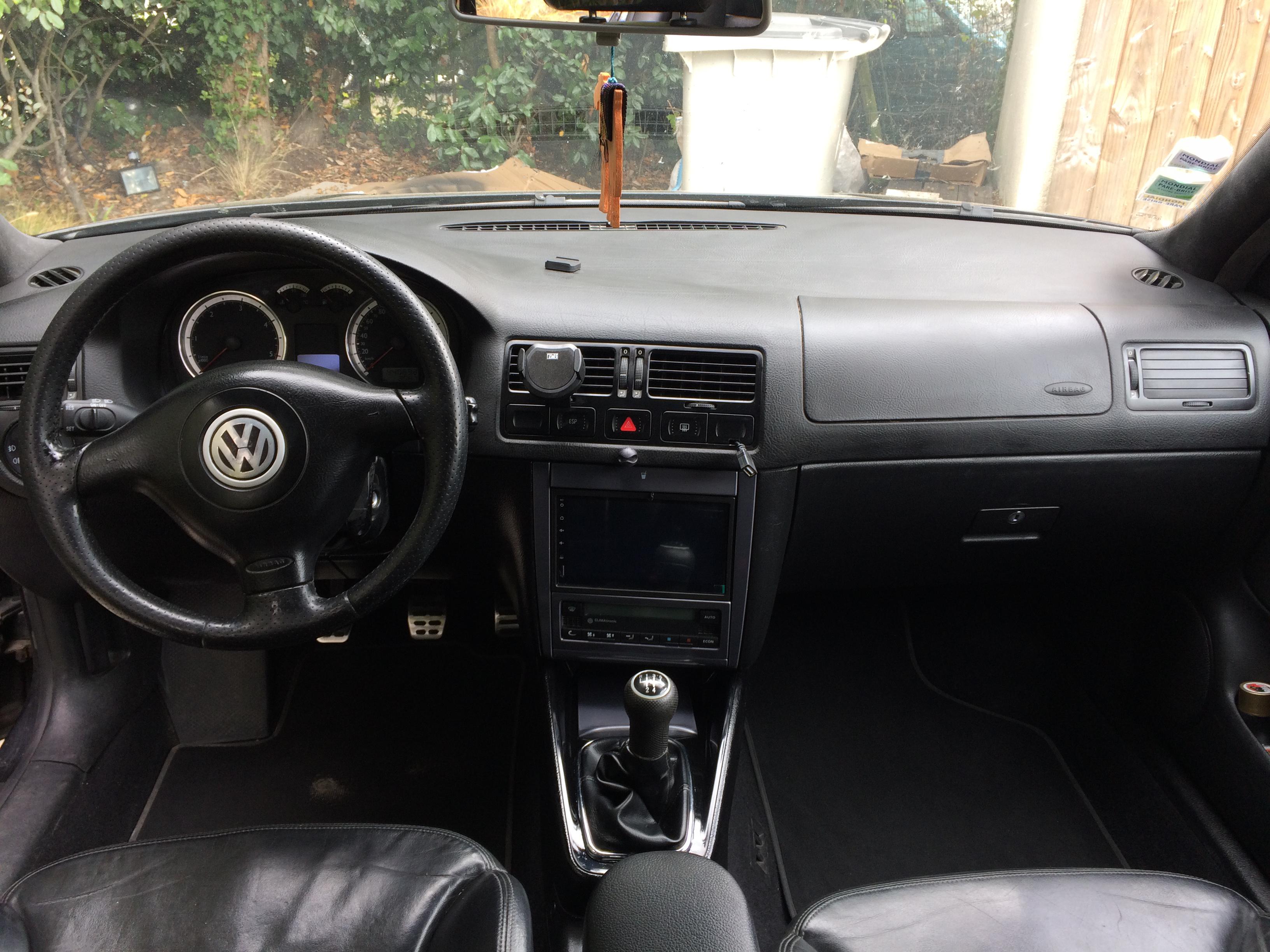 [VW Golf IV] TDI 100 Match II - 2003 : Garage des Golf IV TDI 100 ...