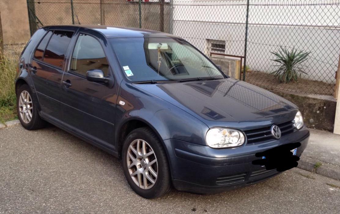 Golf 4 Tdi Sport