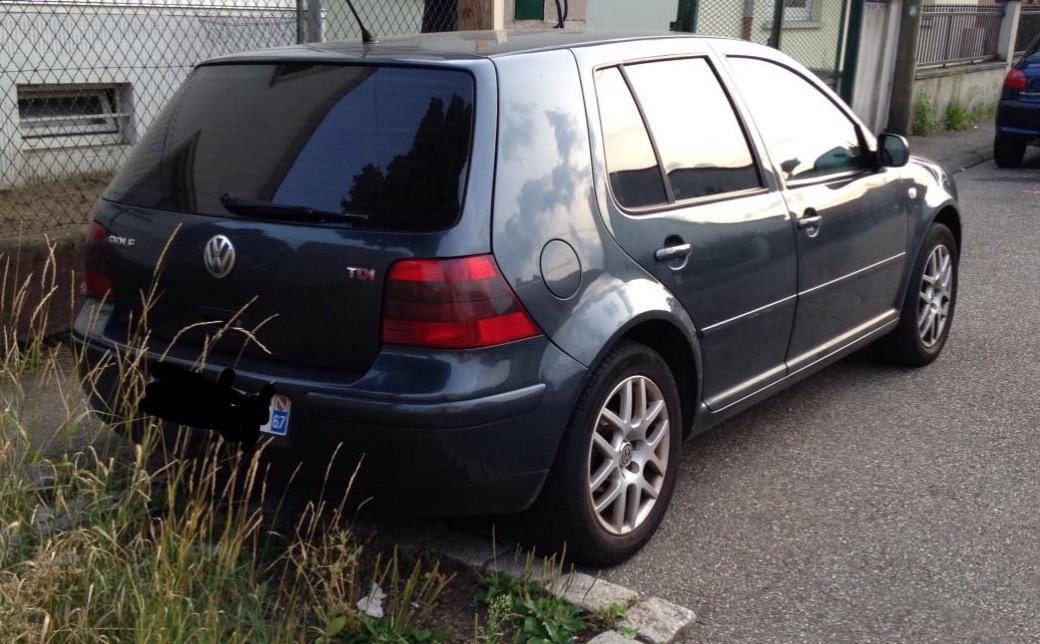 Golf 4 Tdi Sport