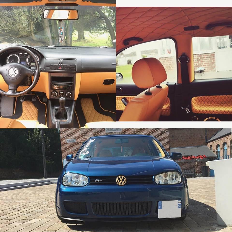 [VW Golf IV] V6 4Motion LB5N " NEW'S " : Garage des Golf IV 2.0 - 2.3 ...