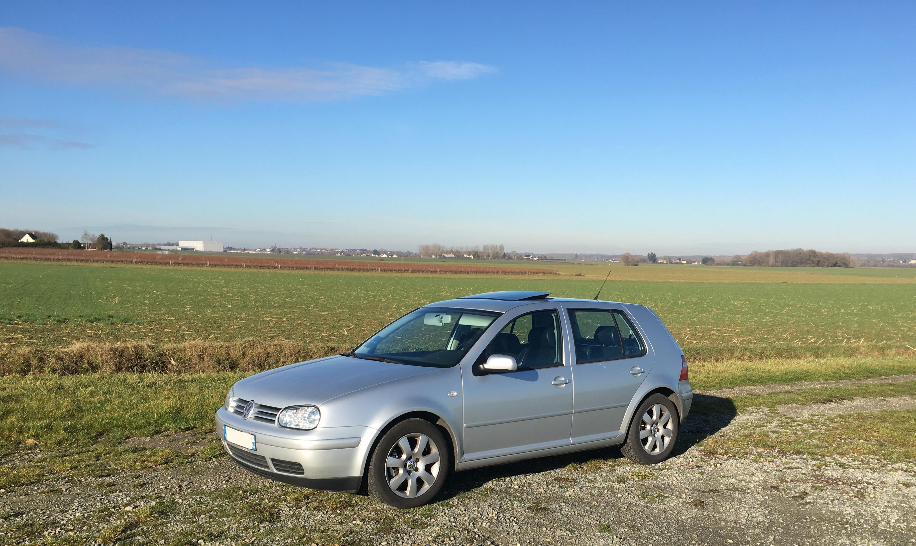 [VW Golf IV] Match II - 130@175 de Vallera : Garage des Golf IV TDI 130 ...