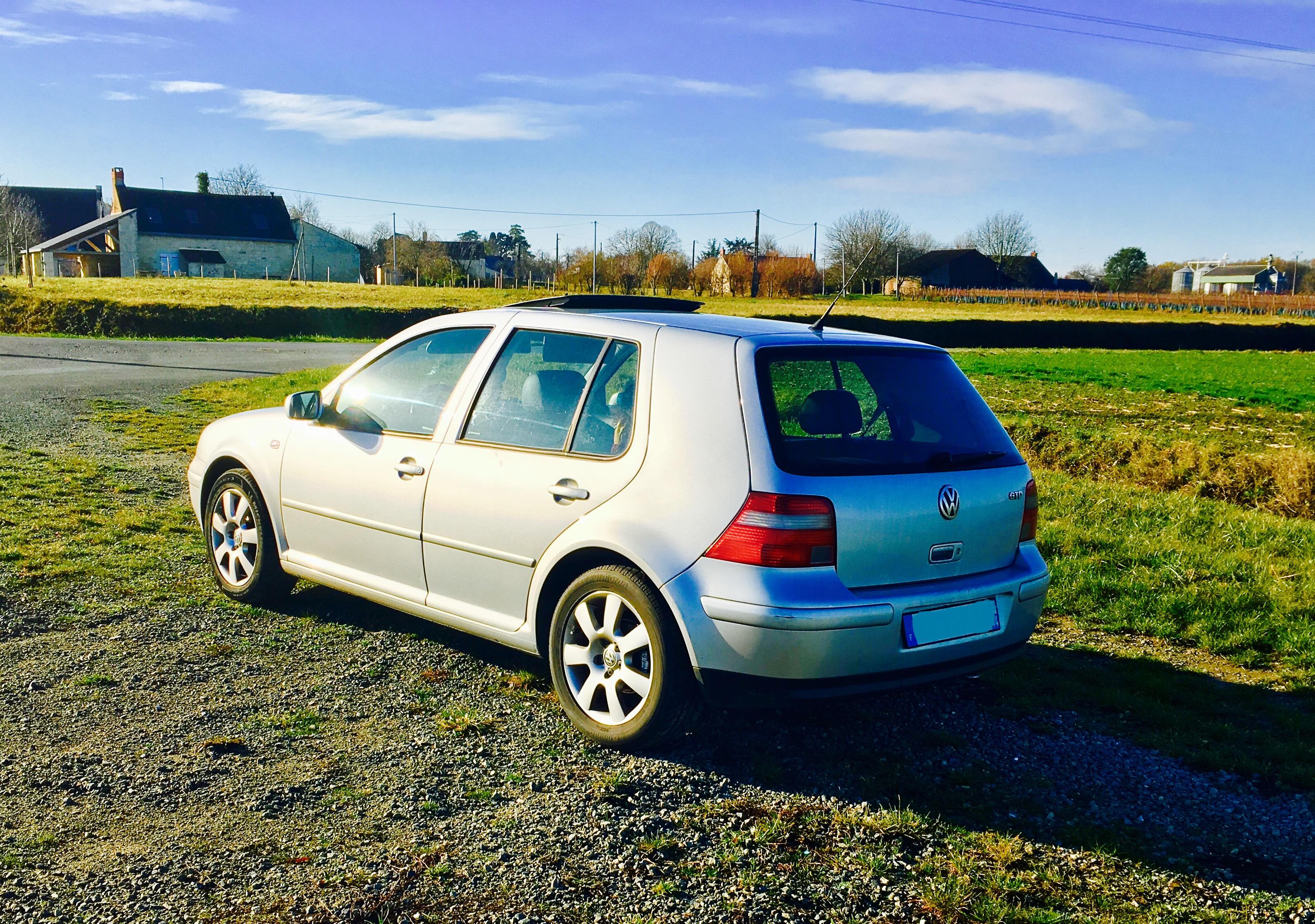 [VW Golf IV] Match II - 130@175 de Vallera : Garage des Golf IV TDI 130 ...